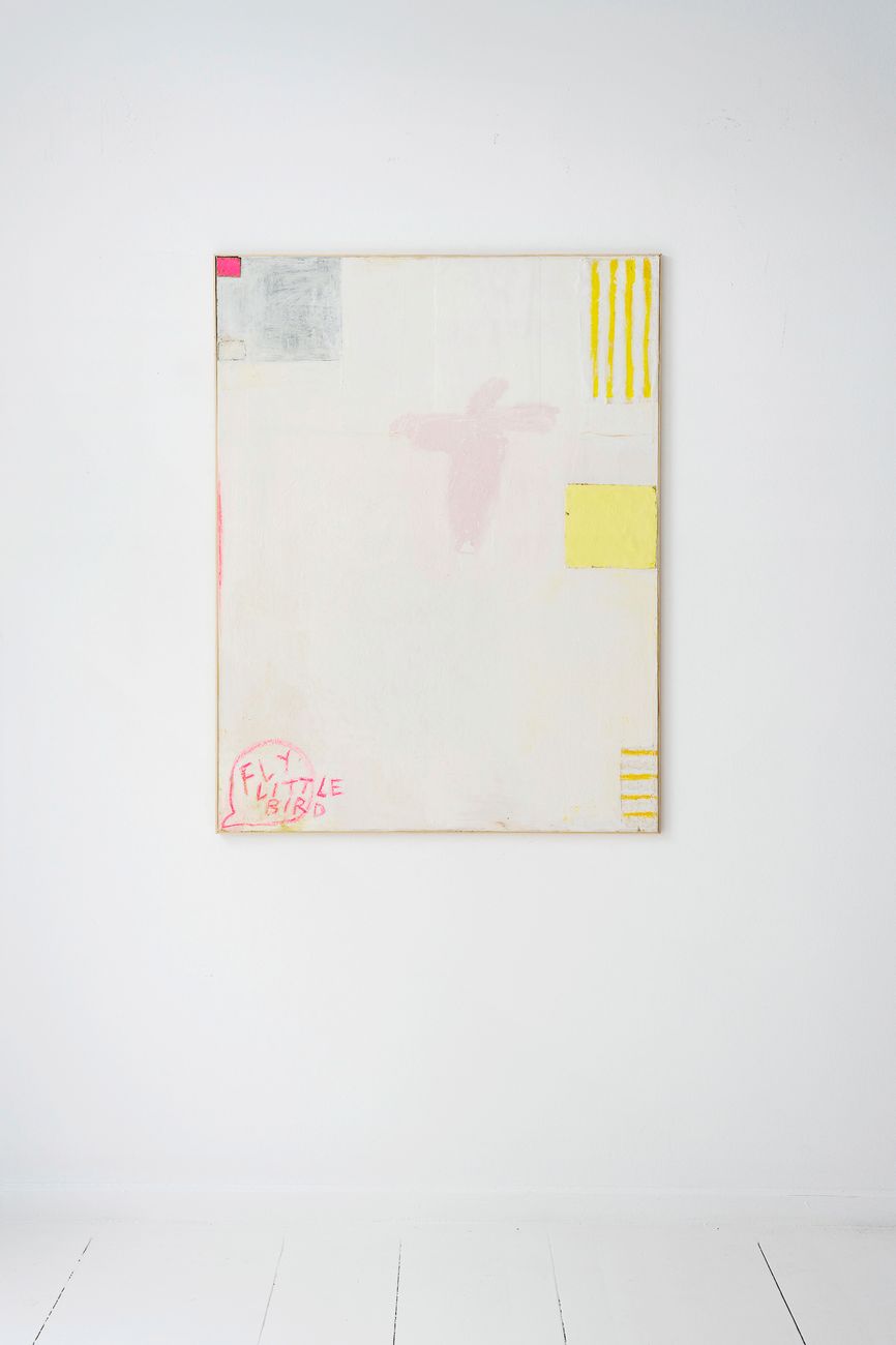 Fly Little Bird, 2022 by Harriet Raab | Ocula