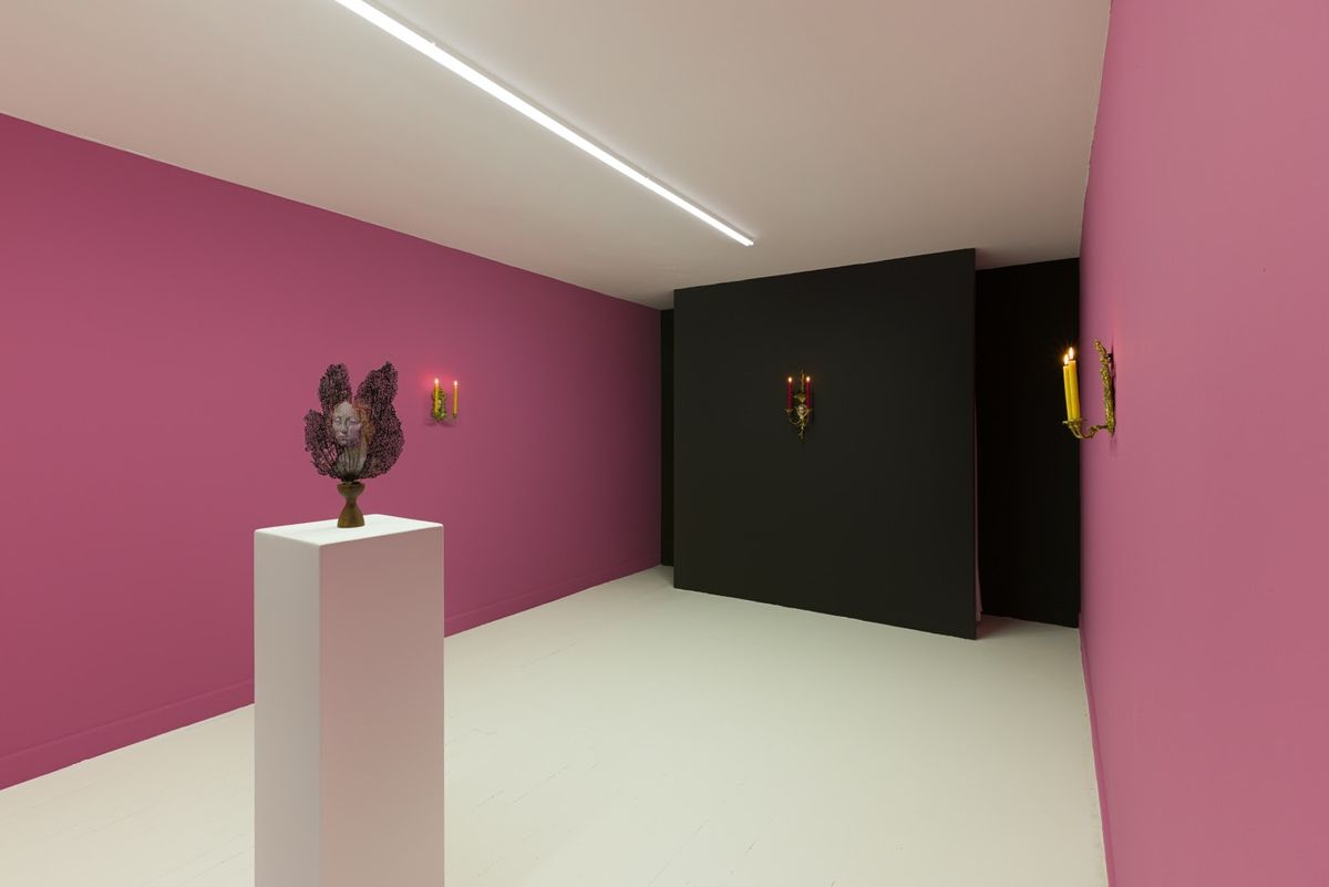 Chris Oh, 'Passage' at Capsule, Shanghai, China on 4 Nov 2023–13 Jan ...