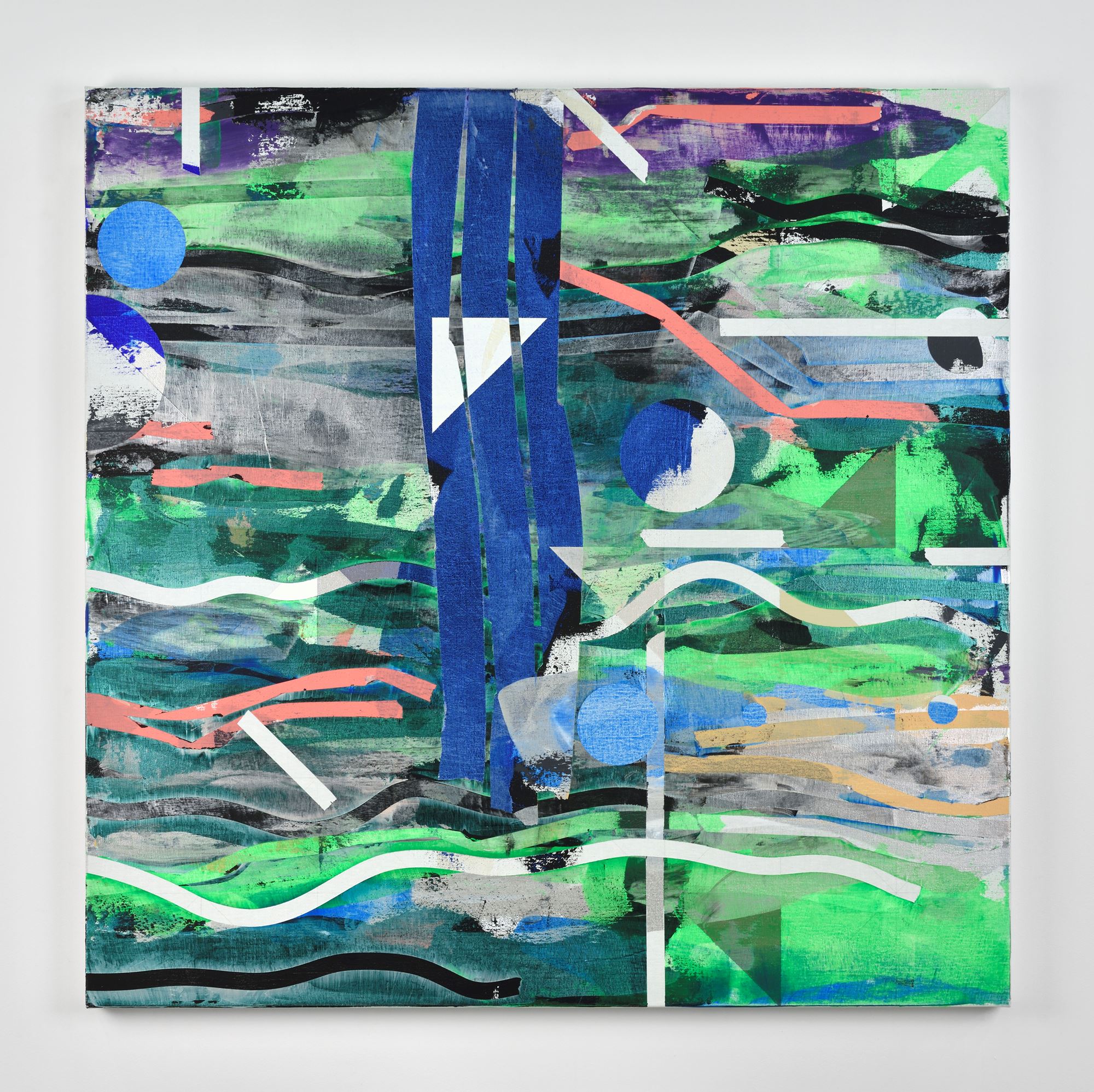Heimo Zobernig | Artist Profile, Exhibitions & Artworks | Ocula