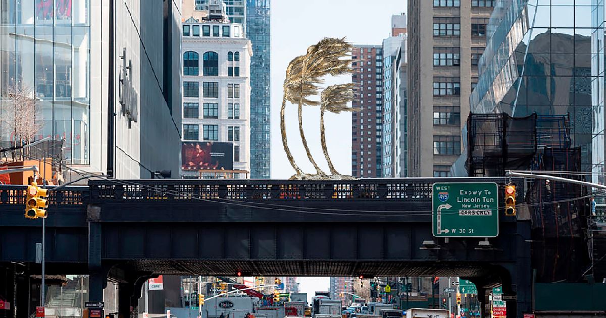 See All 12 Works Shortlisted for High Line Plinth Commissions | Ocula