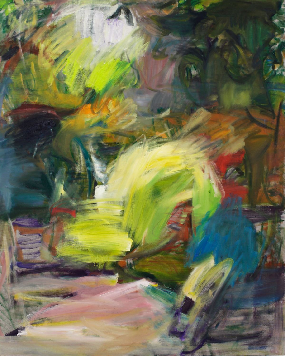 이전에 그것을 본 적이 없다(.I've never seen that before), 2023 by Sanghoon Ahn | Ocula