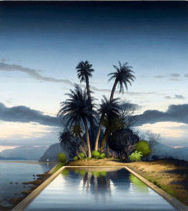 Alexander McKenzie - View Artworks | Ocula