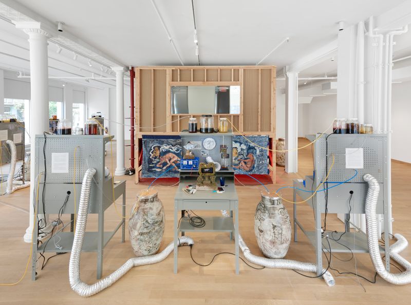 Candice Lin Summons Lithium Factory Sex Demons in New York | Ocula