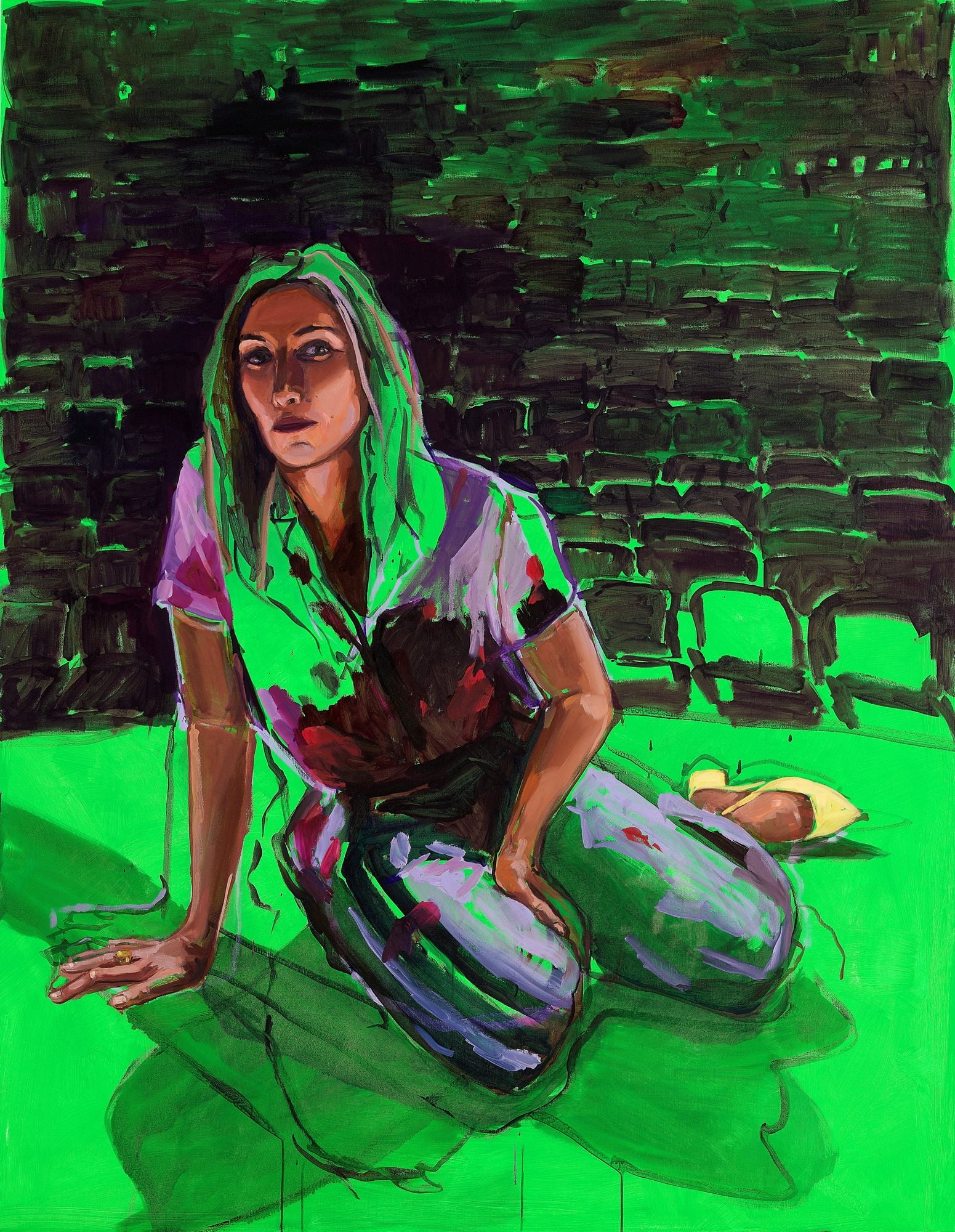 Laura Jones' Art For Sale, Exhibitions & Biography | Ocula Artist
