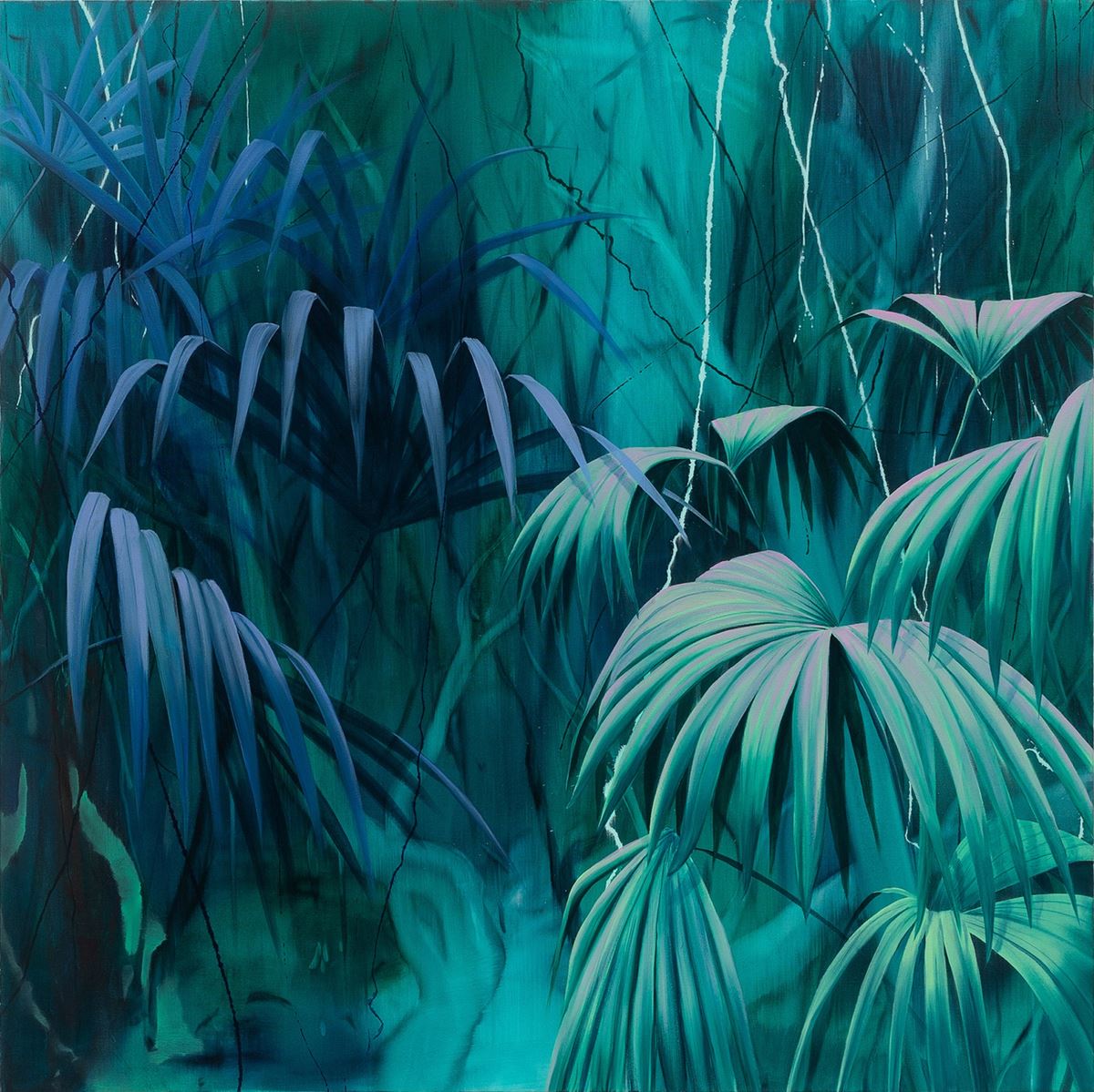 Romain Bernini Biography, Artworks & Exhibitions | Ocula Artist