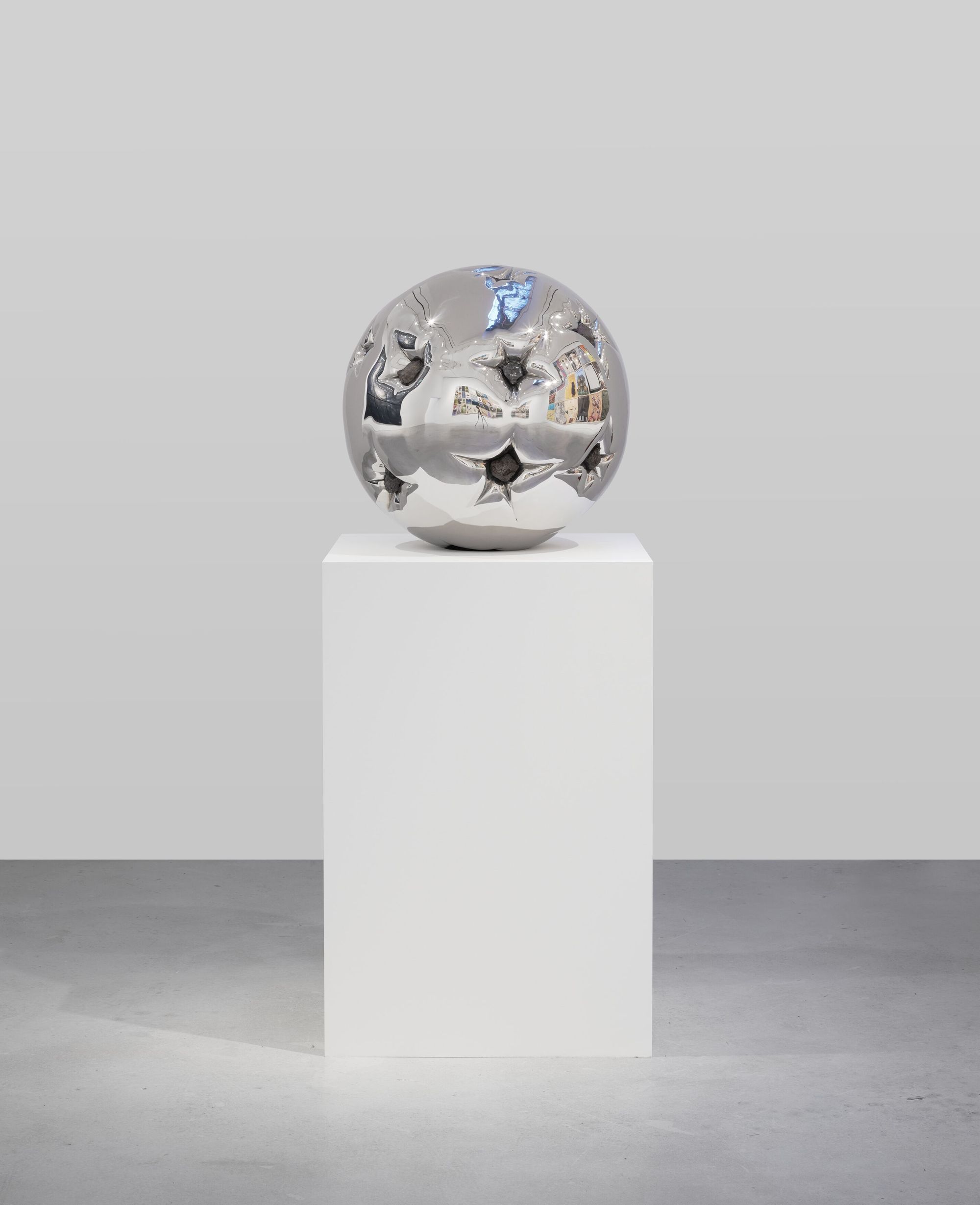 Keith Tyson Artworks | Ocula Artist