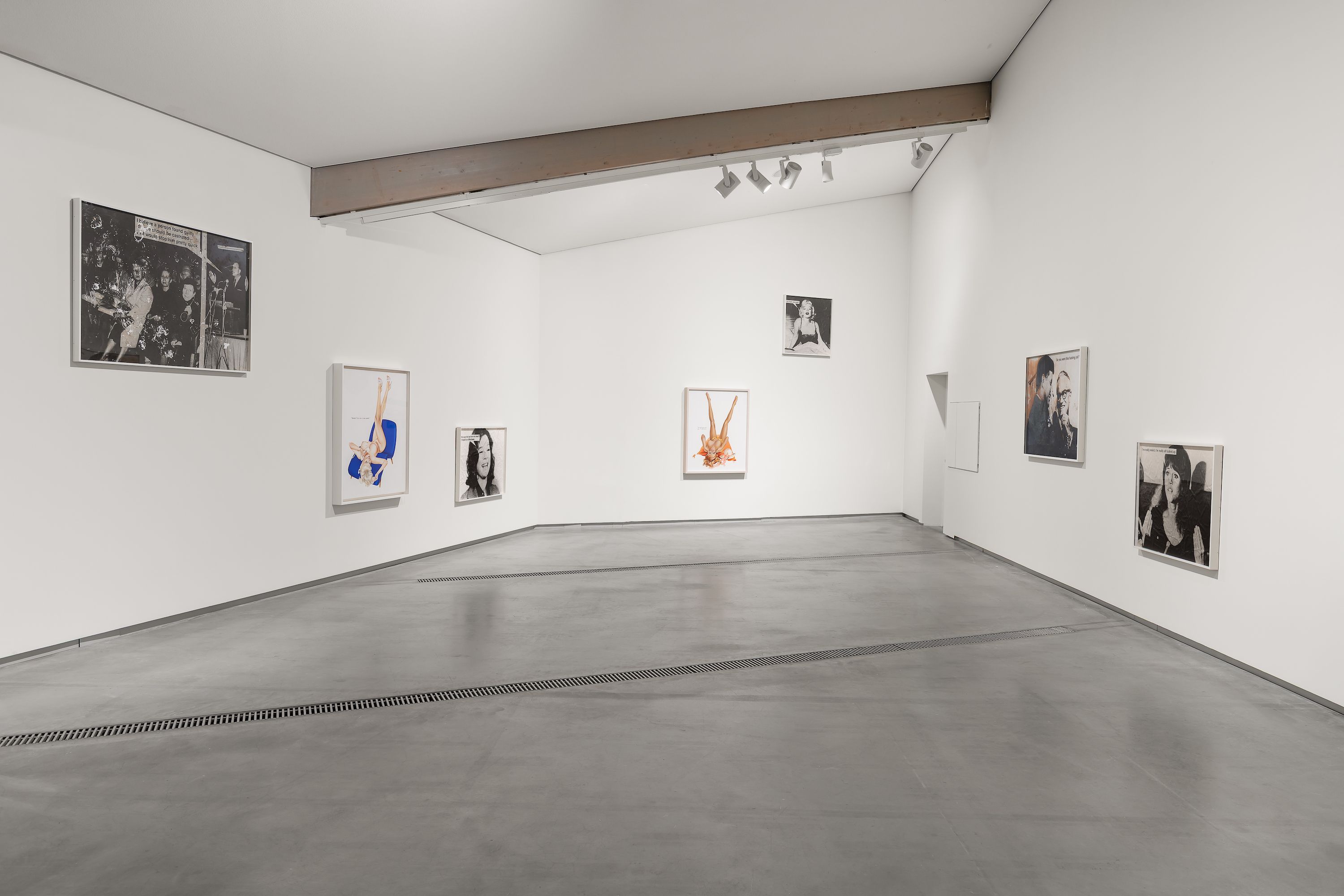 We Know Little About Lutz Bacher, but She Knew About Society | Ocula