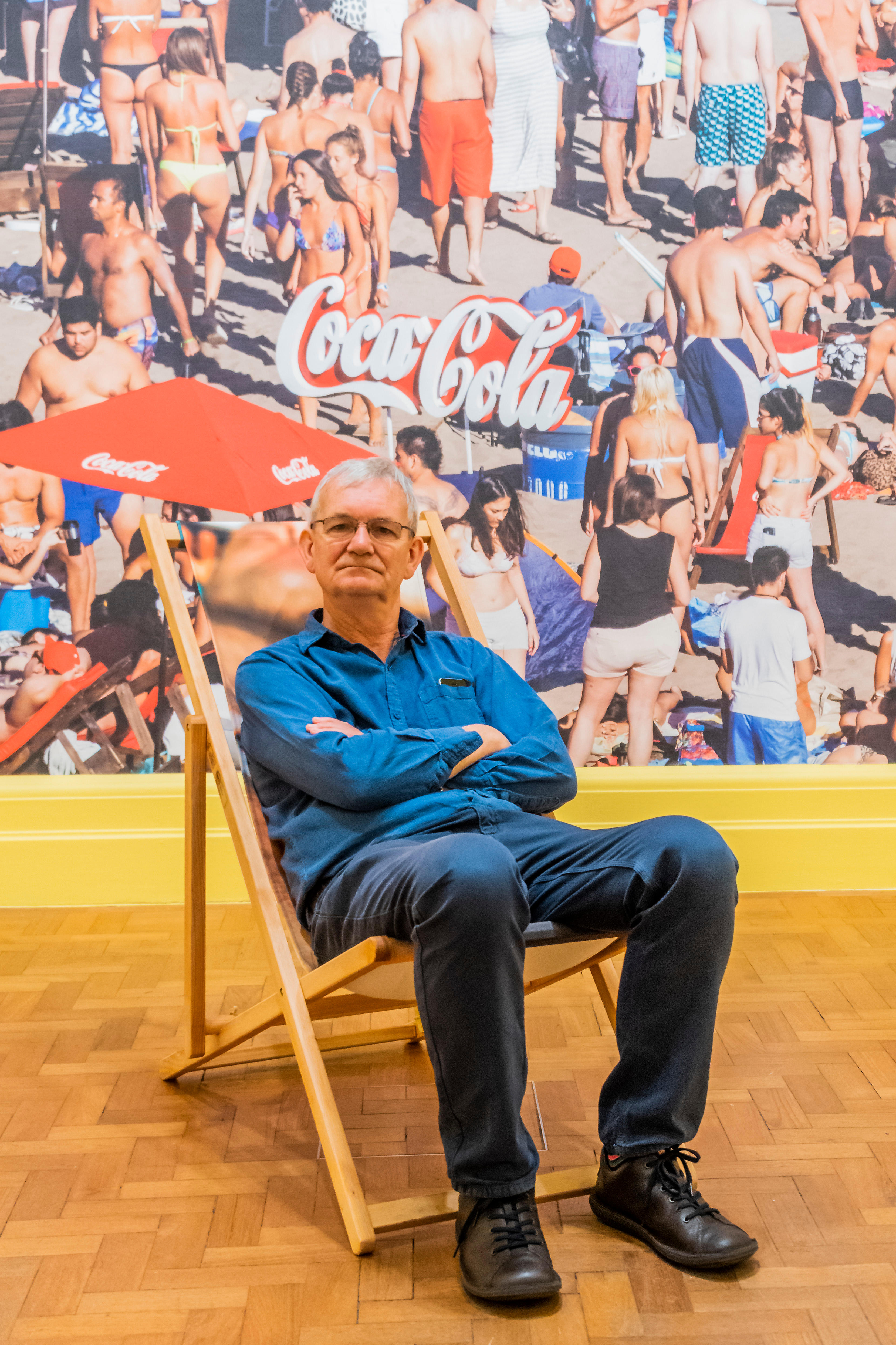 Did Martin Parr Highlight or Reinforce Class Stereotypes? | Ocula