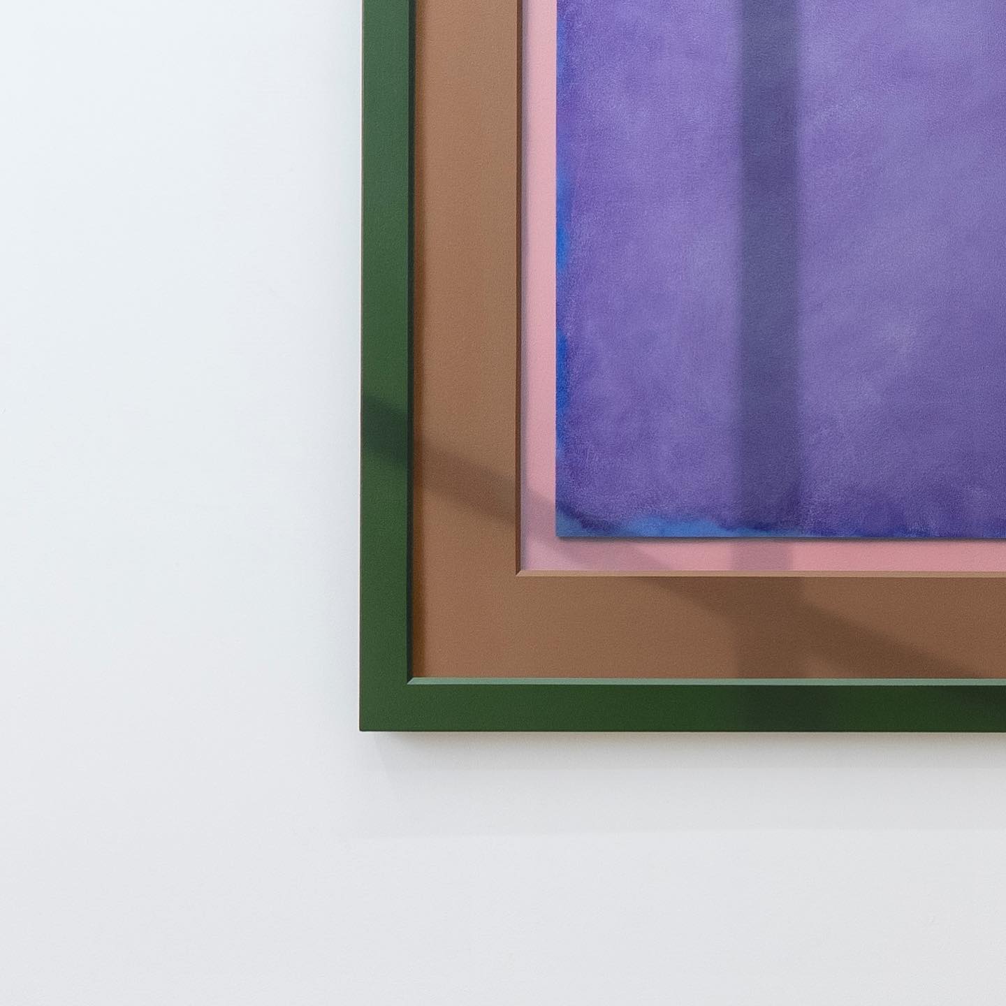 Christopher Page Plays Tricks with Pictorial Space at Ben Hunter | Ocula