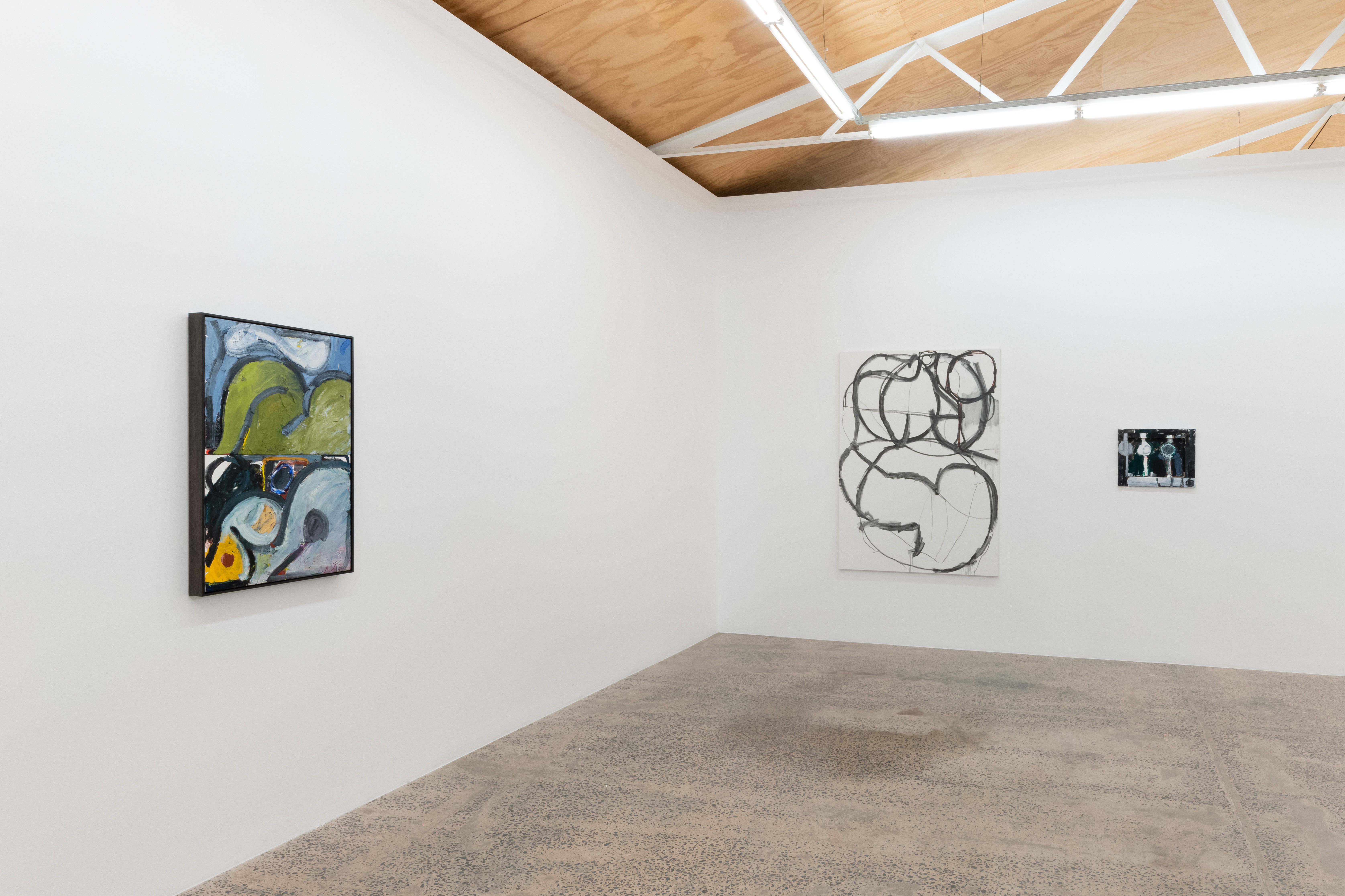 Jake Walker’s Traces of Transformation at STATION, Melbourne | Ocula