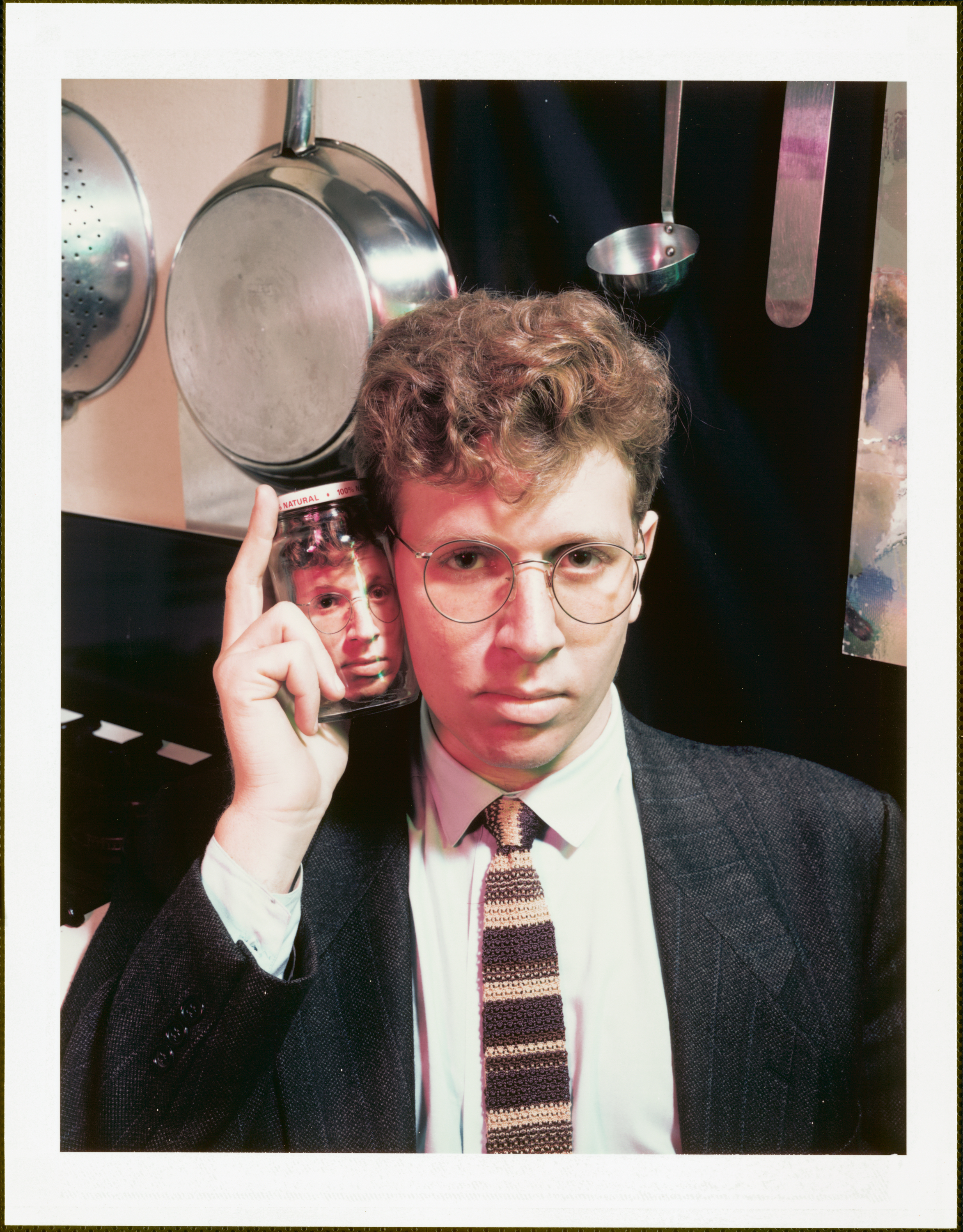 Reflections On Lucas Samaras, the Self-Portrait Pioneer | Ocula