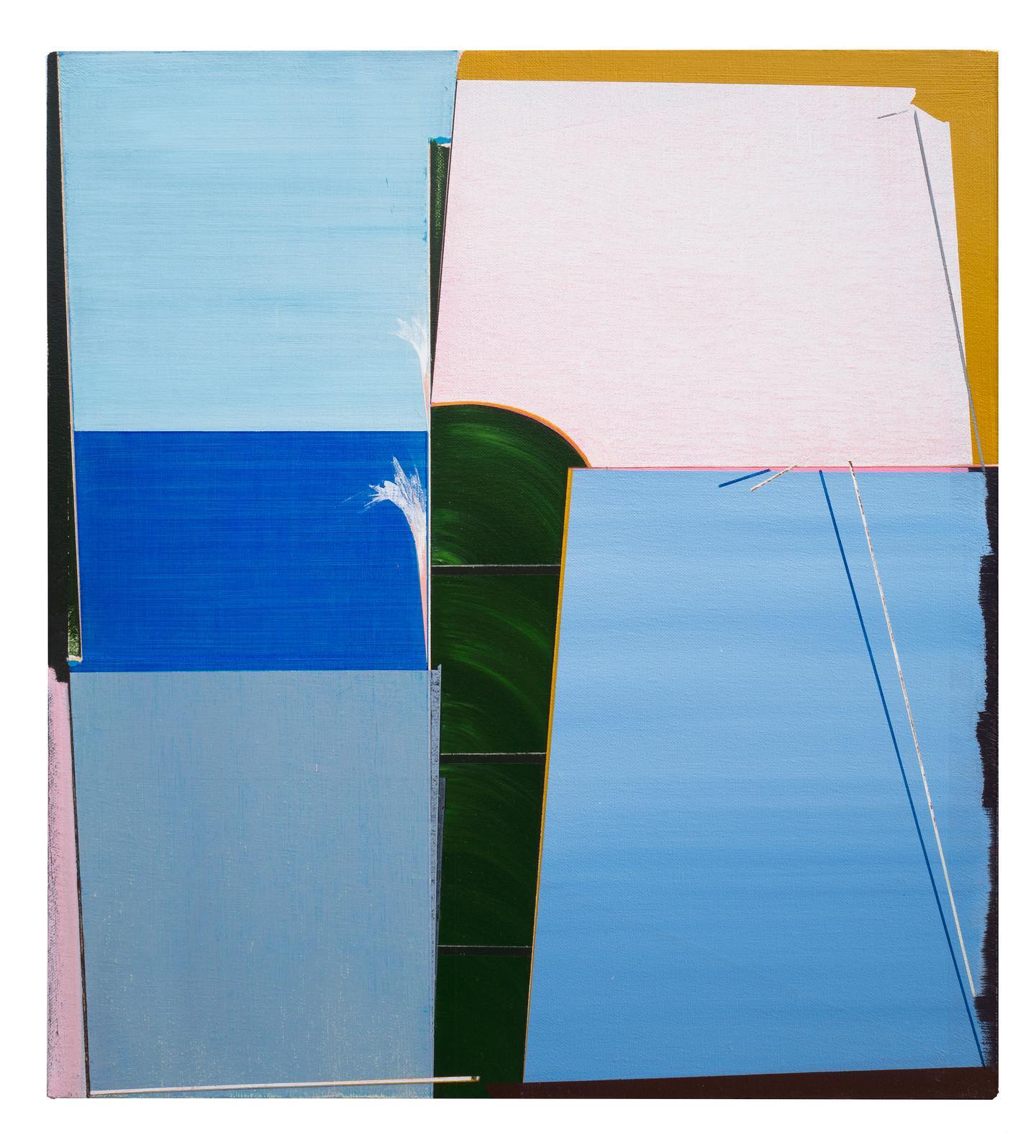 Qian Jiahua at ASIA NOW | Ocula