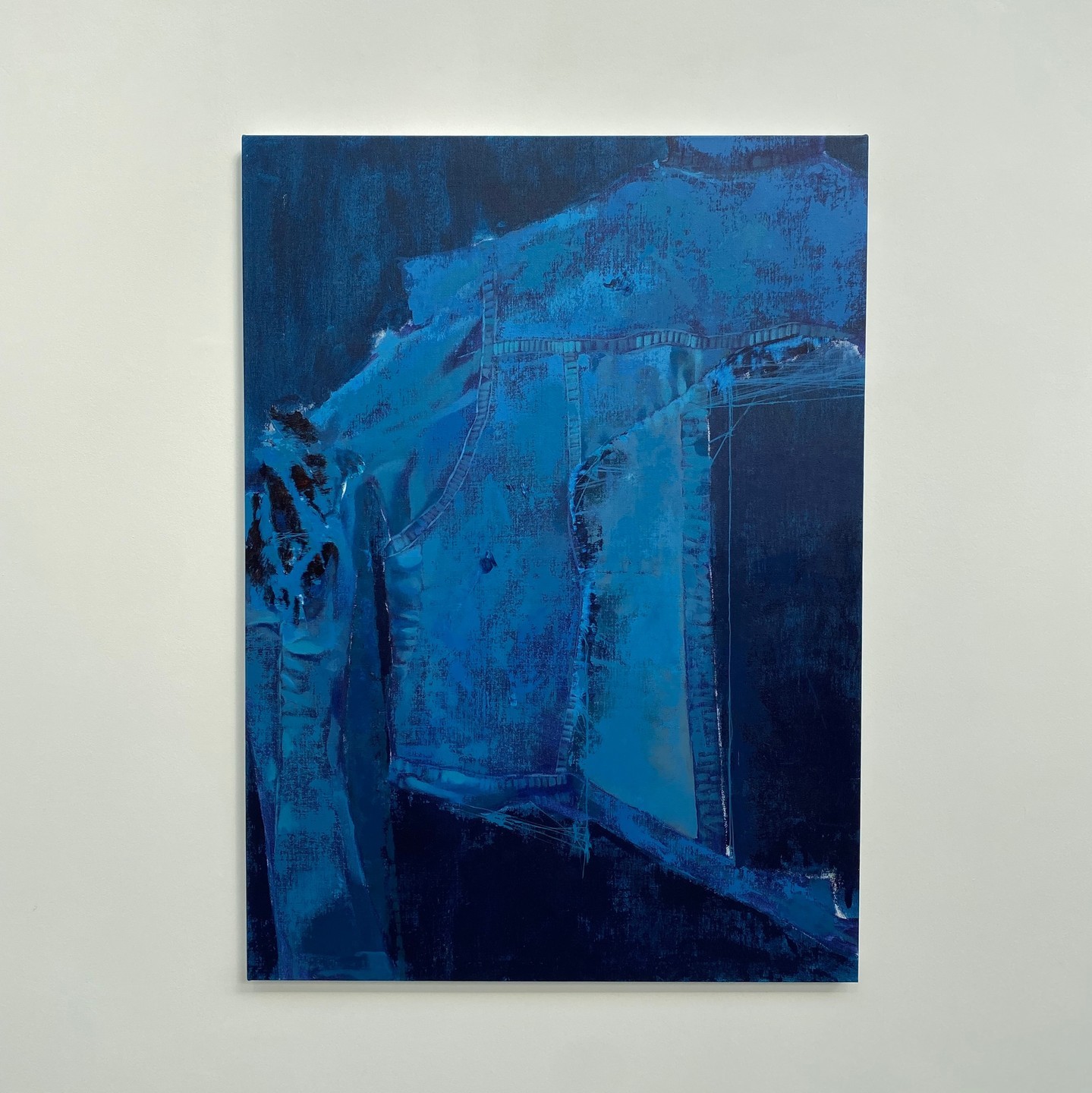 Mohammed Sami Opens First Solo Exhibition With Modern Art | Ocula