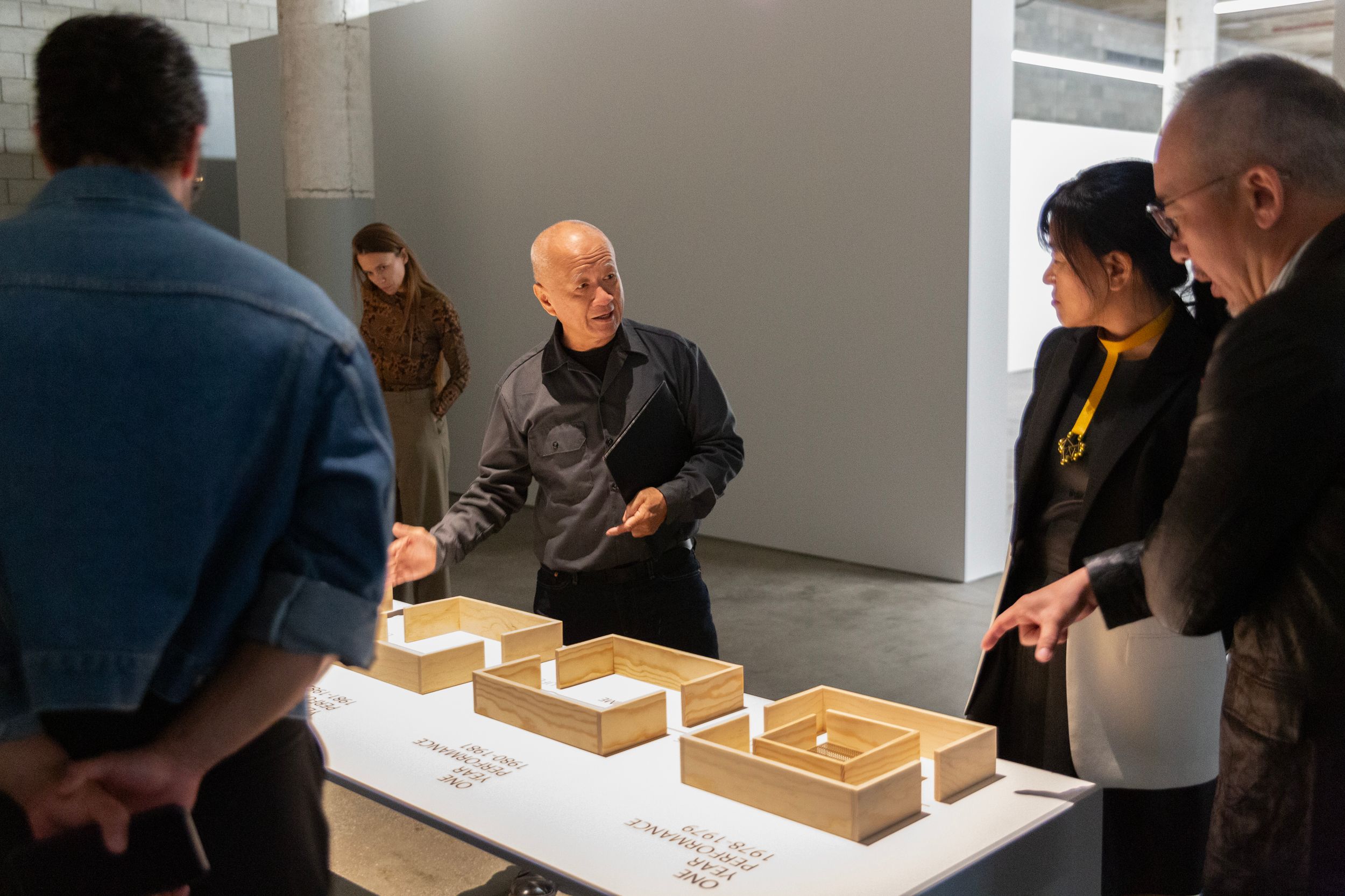 Tehching Hsieh Recognised with $30K Award amid Dia Beacon Retrospective ...
