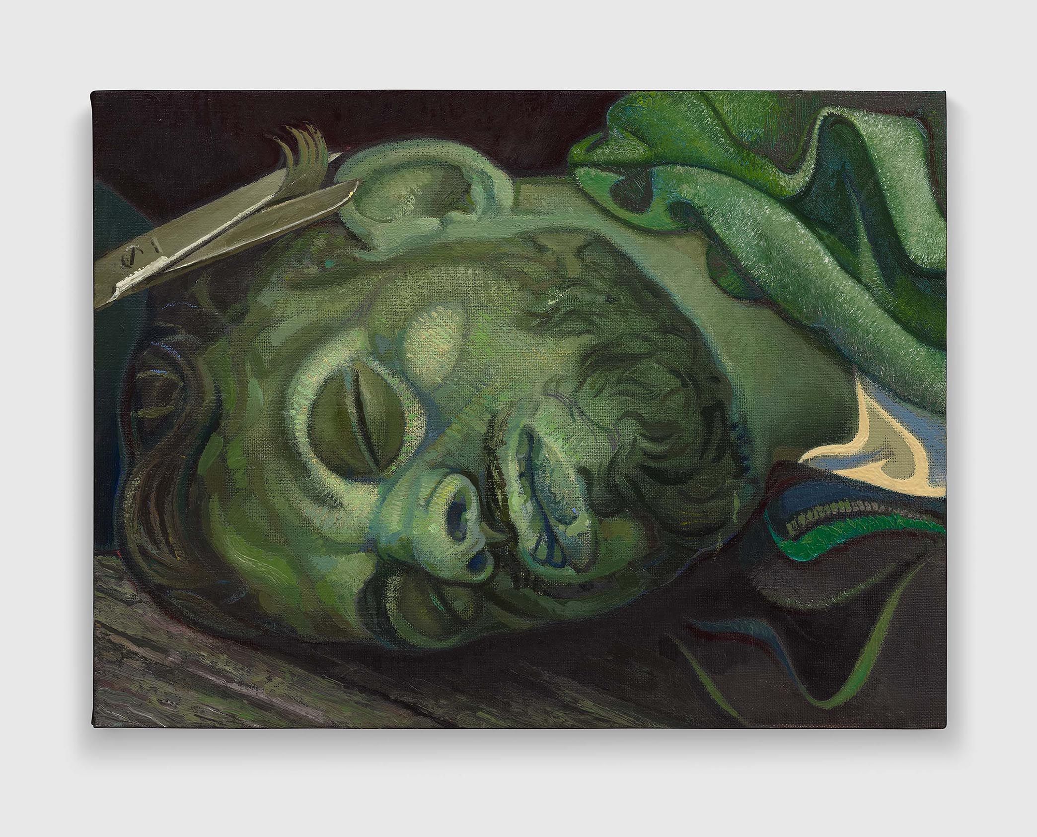 Victor Man, the Anti-Modern Painter Illuminating the Present | Ocula