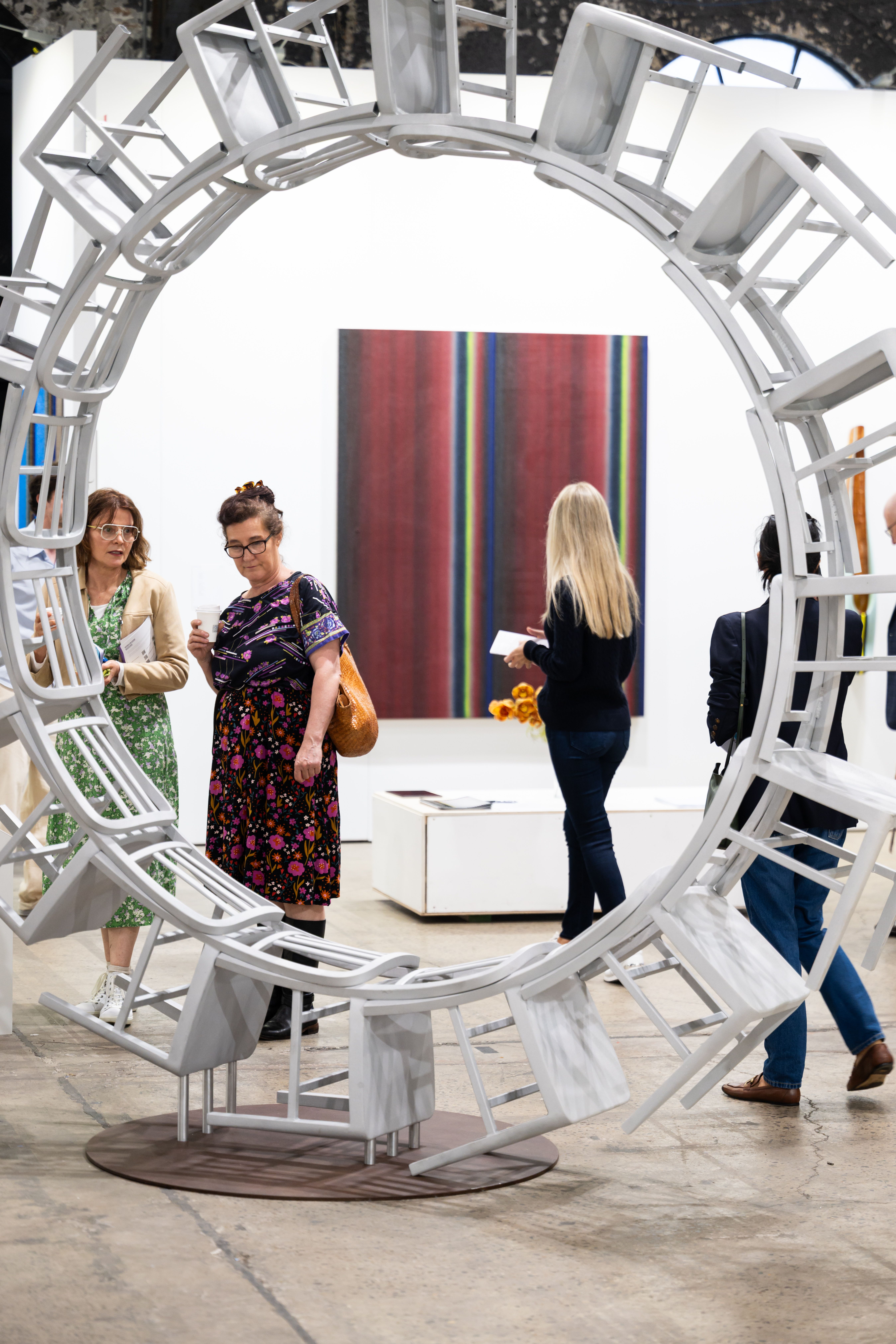 Tokyo Gendai and Sydney Contemporary: Parallel Fairs Shaping an Asia ...