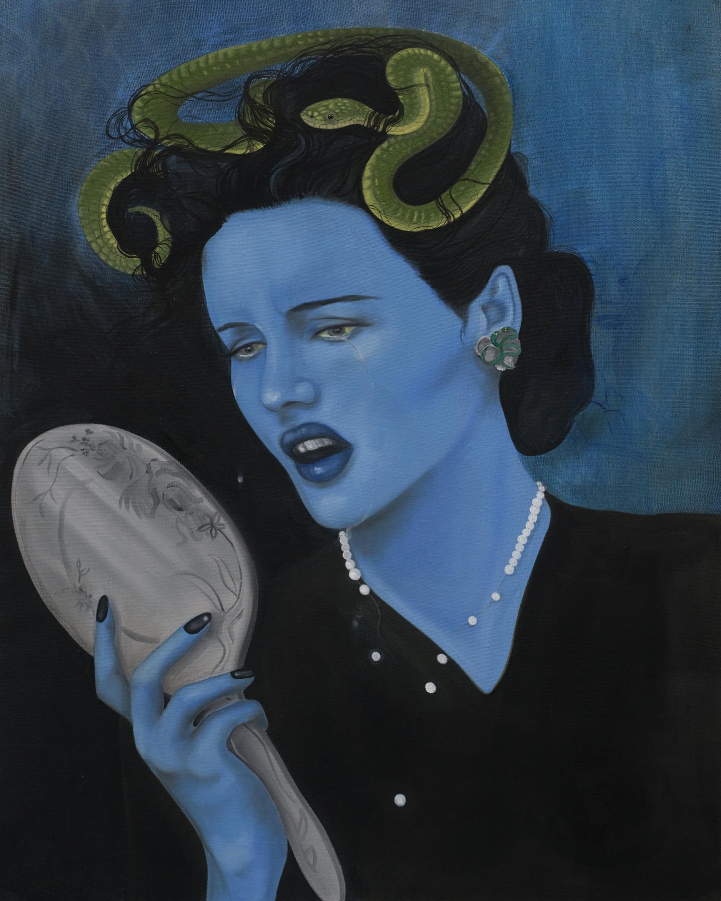 Katja Seib at dépendance | Ocula