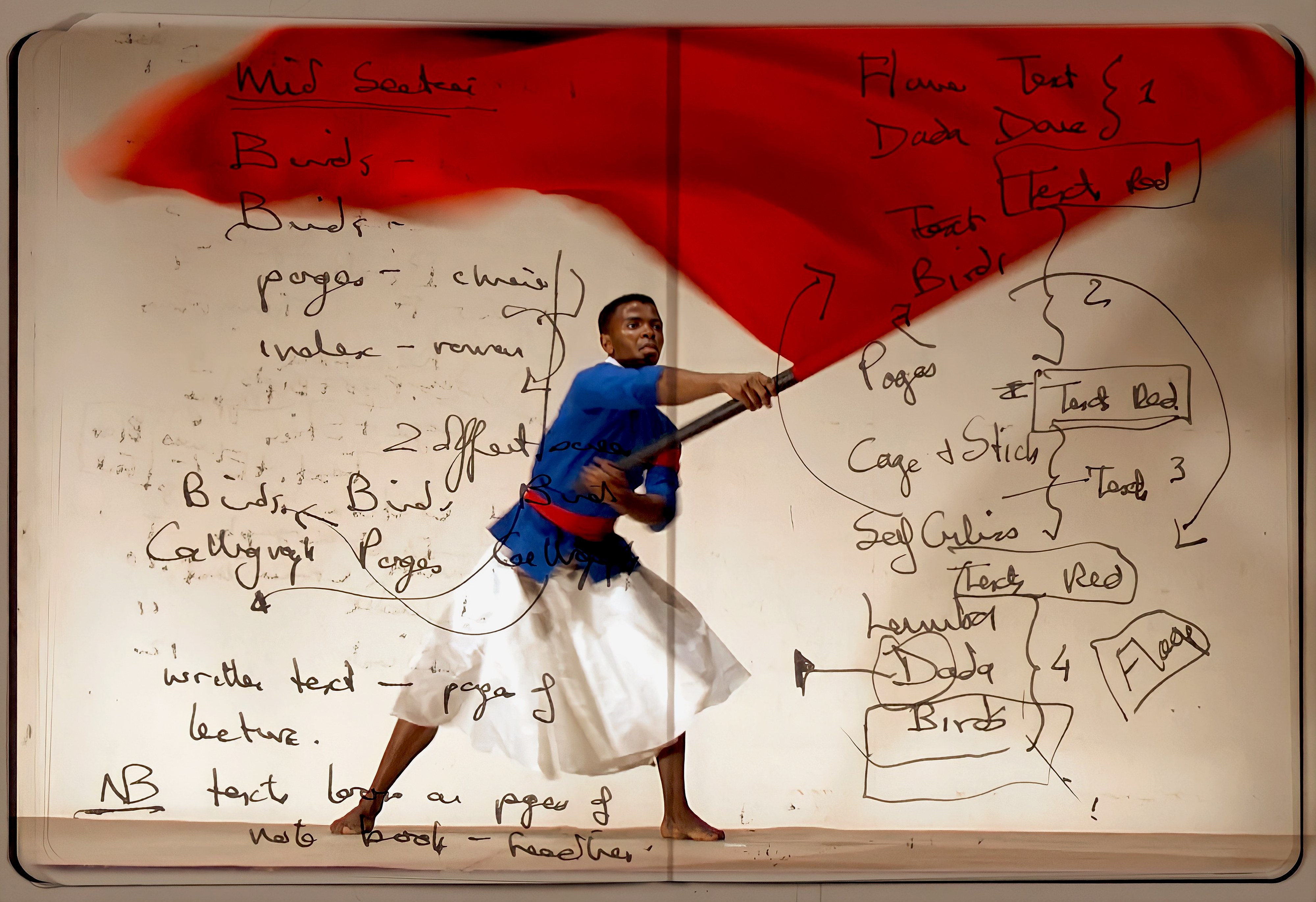 William Kentridge’s Spellbinding Animations are the Star of his Royal ...