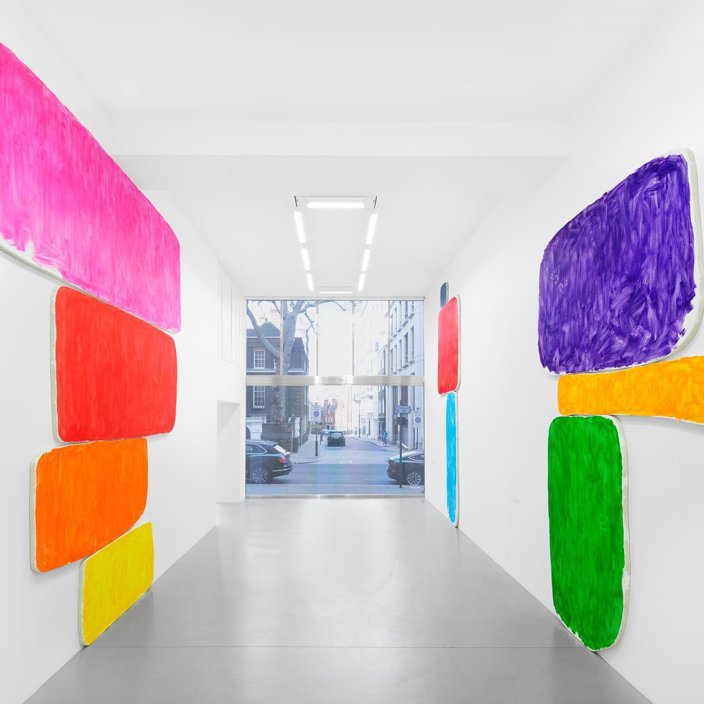 Ugo Rondinone at Sadie Coles HQ | Ocula