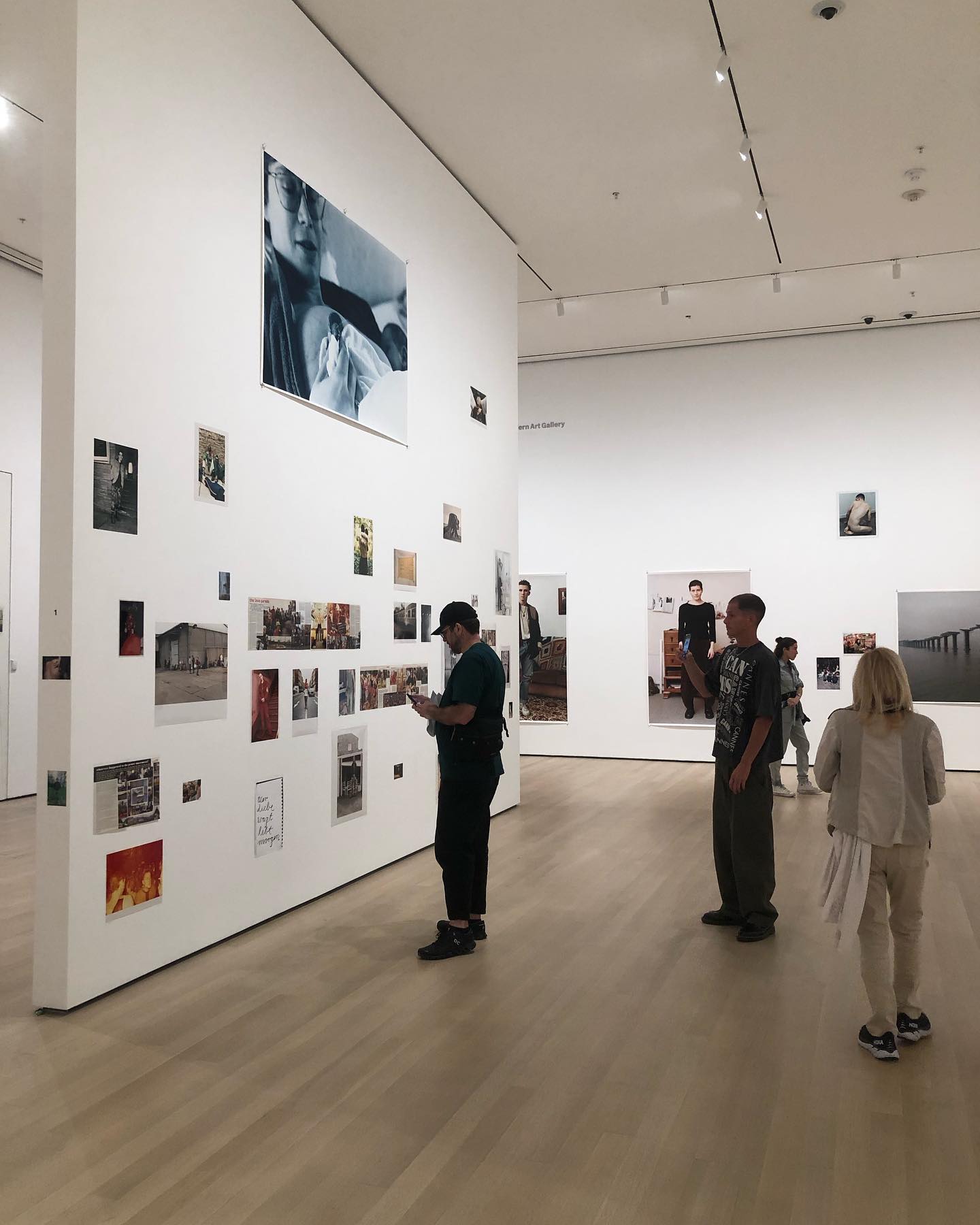 Wolfgang Tillmans Captures Candid Moments in MoMA Retrospective | Ocula