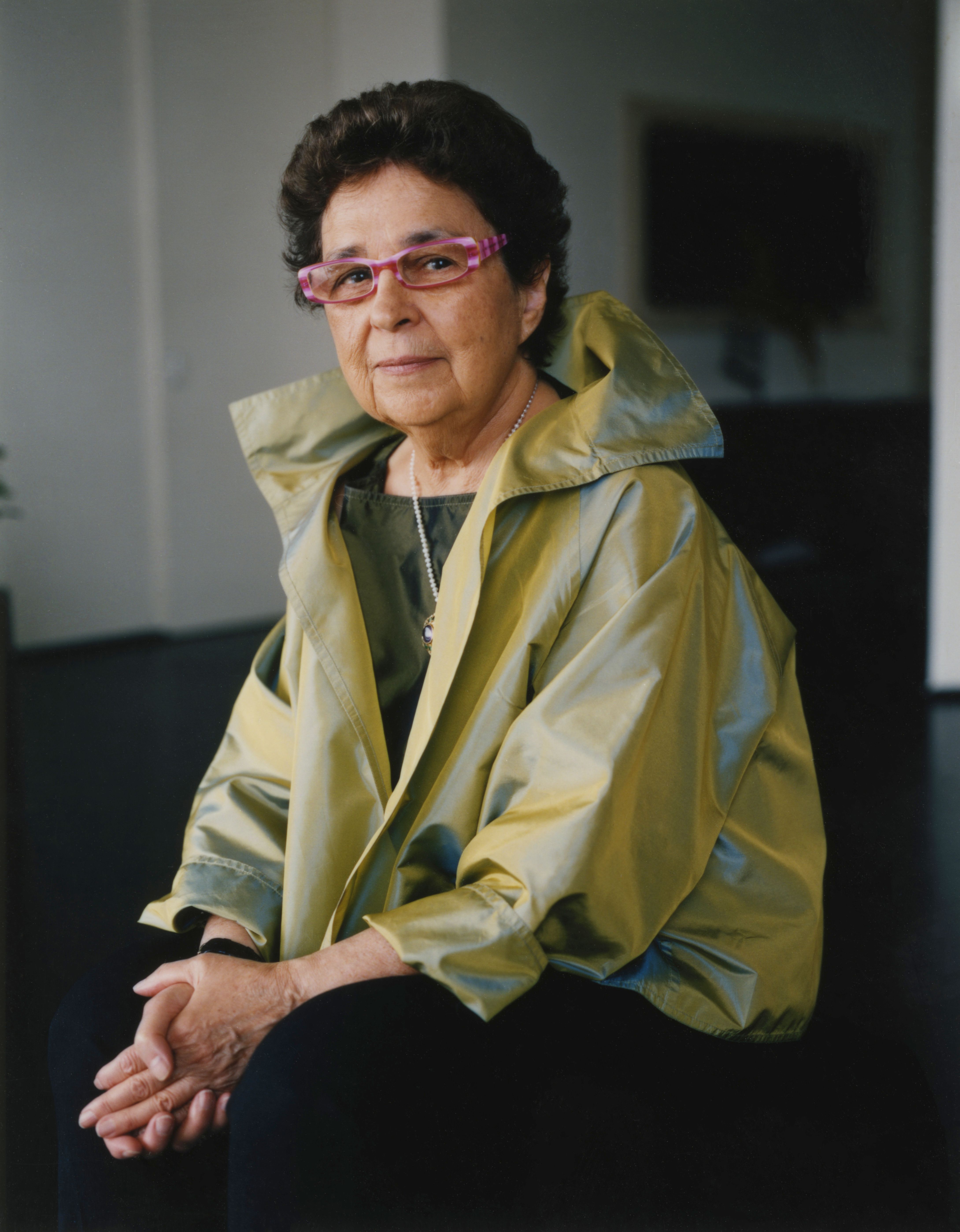Marian Goodman, Art Dealer Who ‘Set the Bar’, Dies at 97 | Ocula