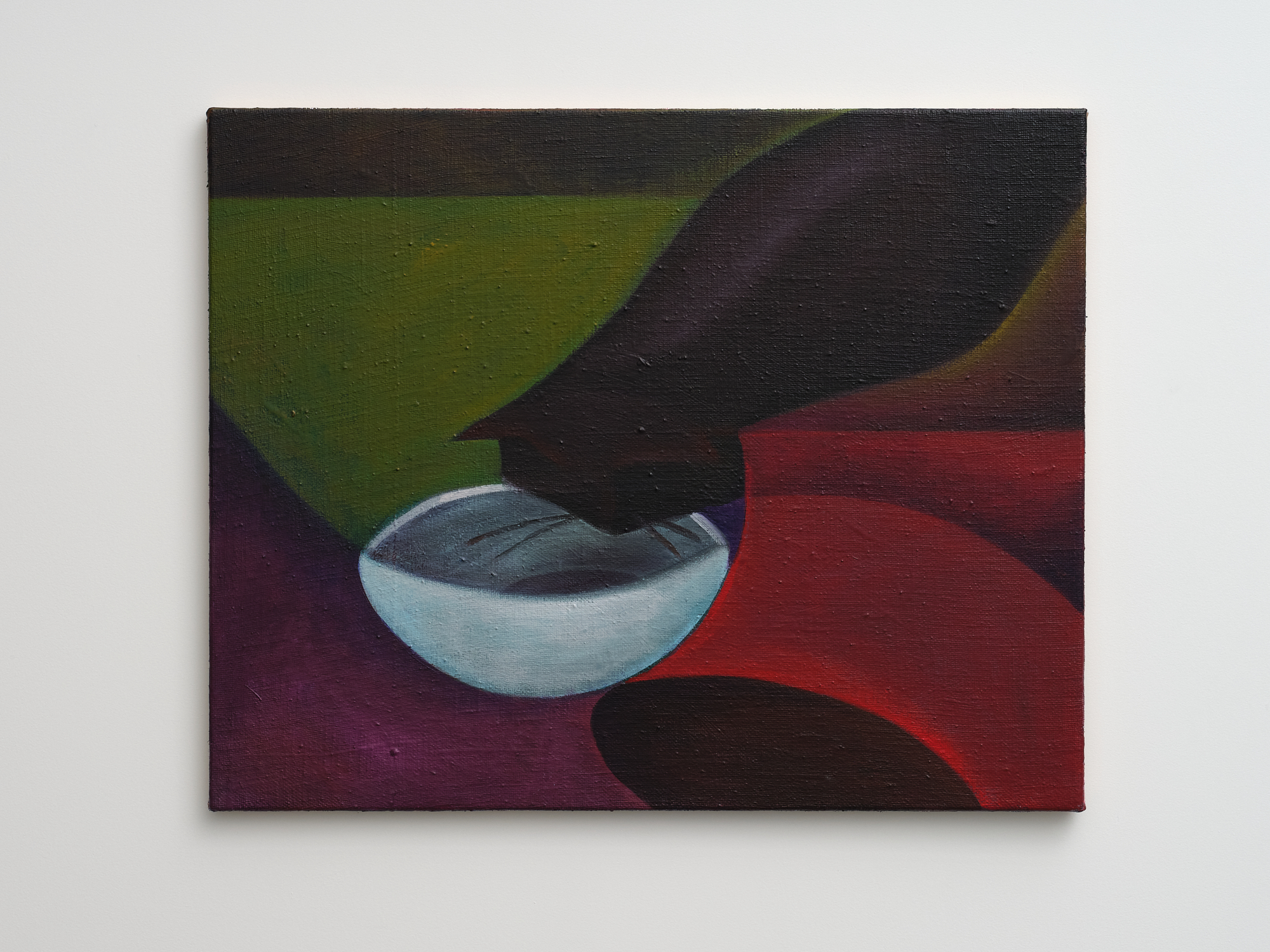 Imogen Taylor’s Powerful Murmurs at Michael Lett | Ocula