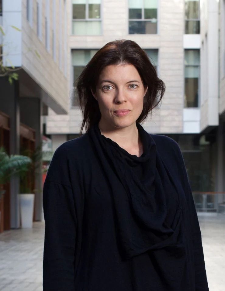 Antonia Carver | Ocula