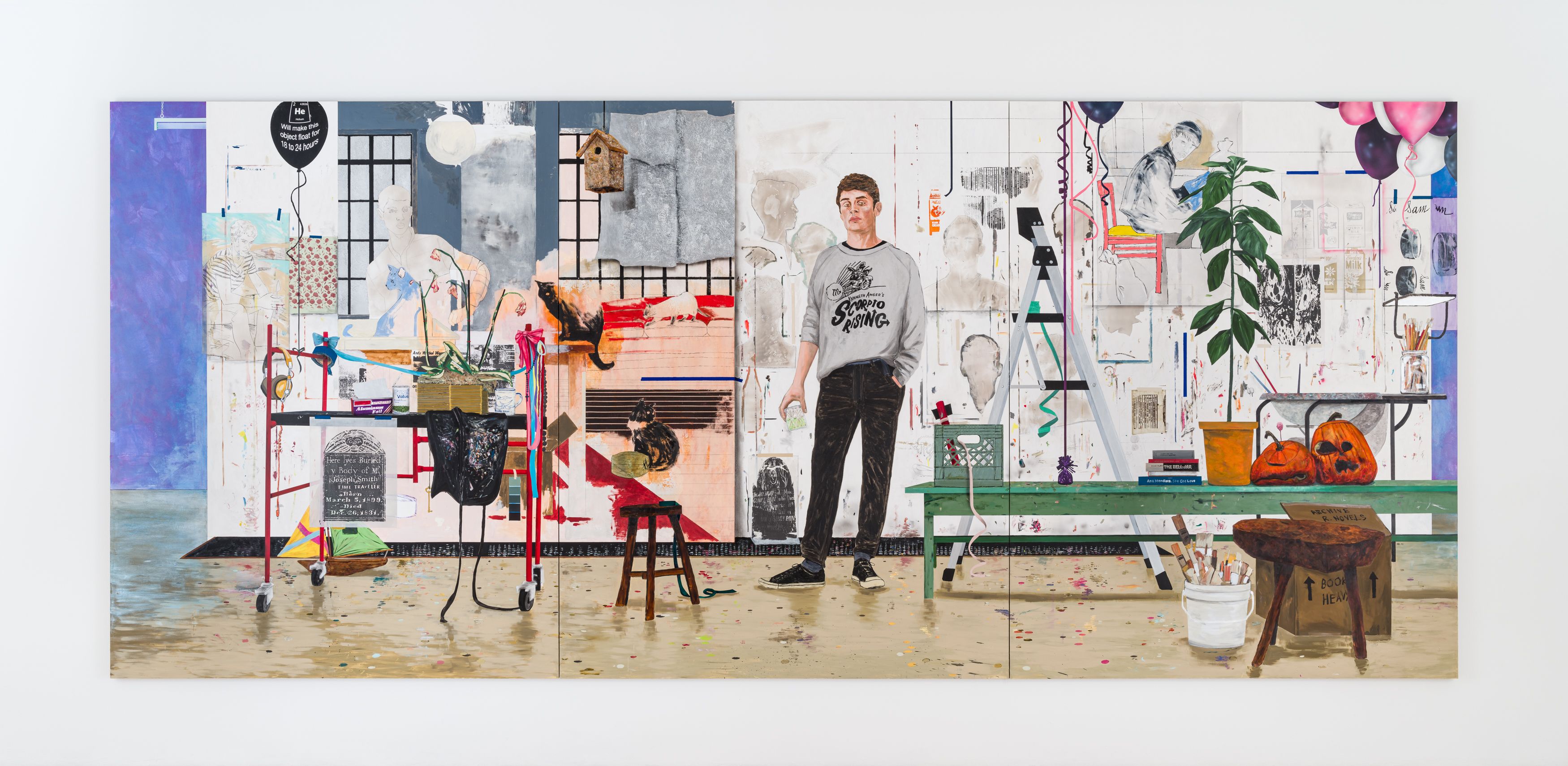 Art Basel 2025 Receipts: A Market in Deliberate Transition | Ocula