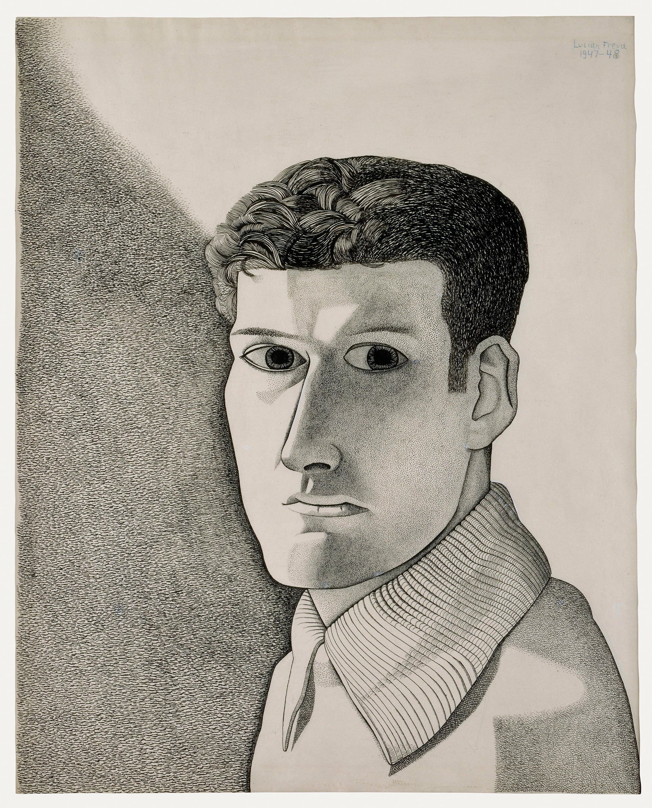 Five Impressions from Lucian Freud's Retrospective at The National ...