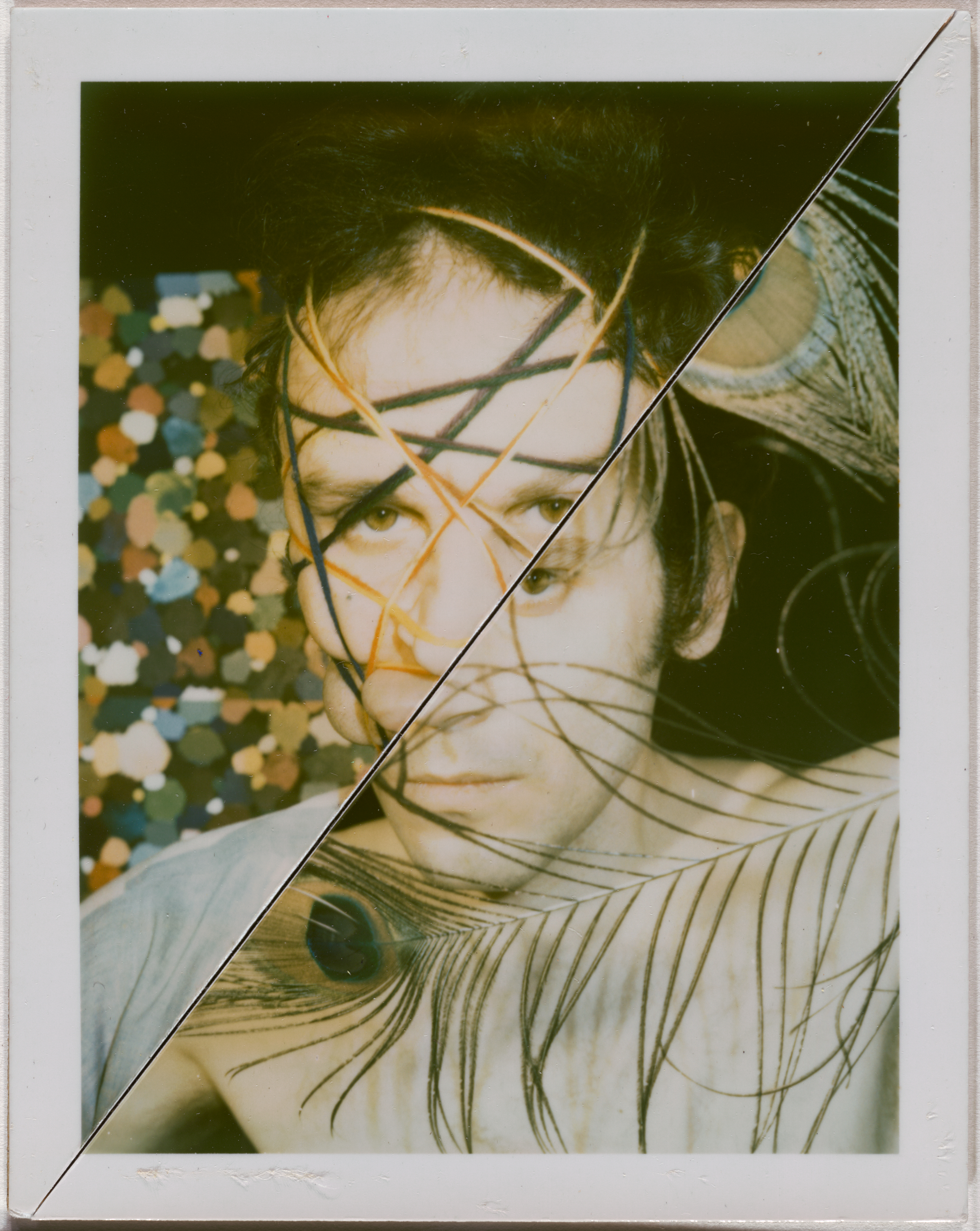 Reflections On Lucas Samaras, the Self-Portrait Pioneer | Ocula