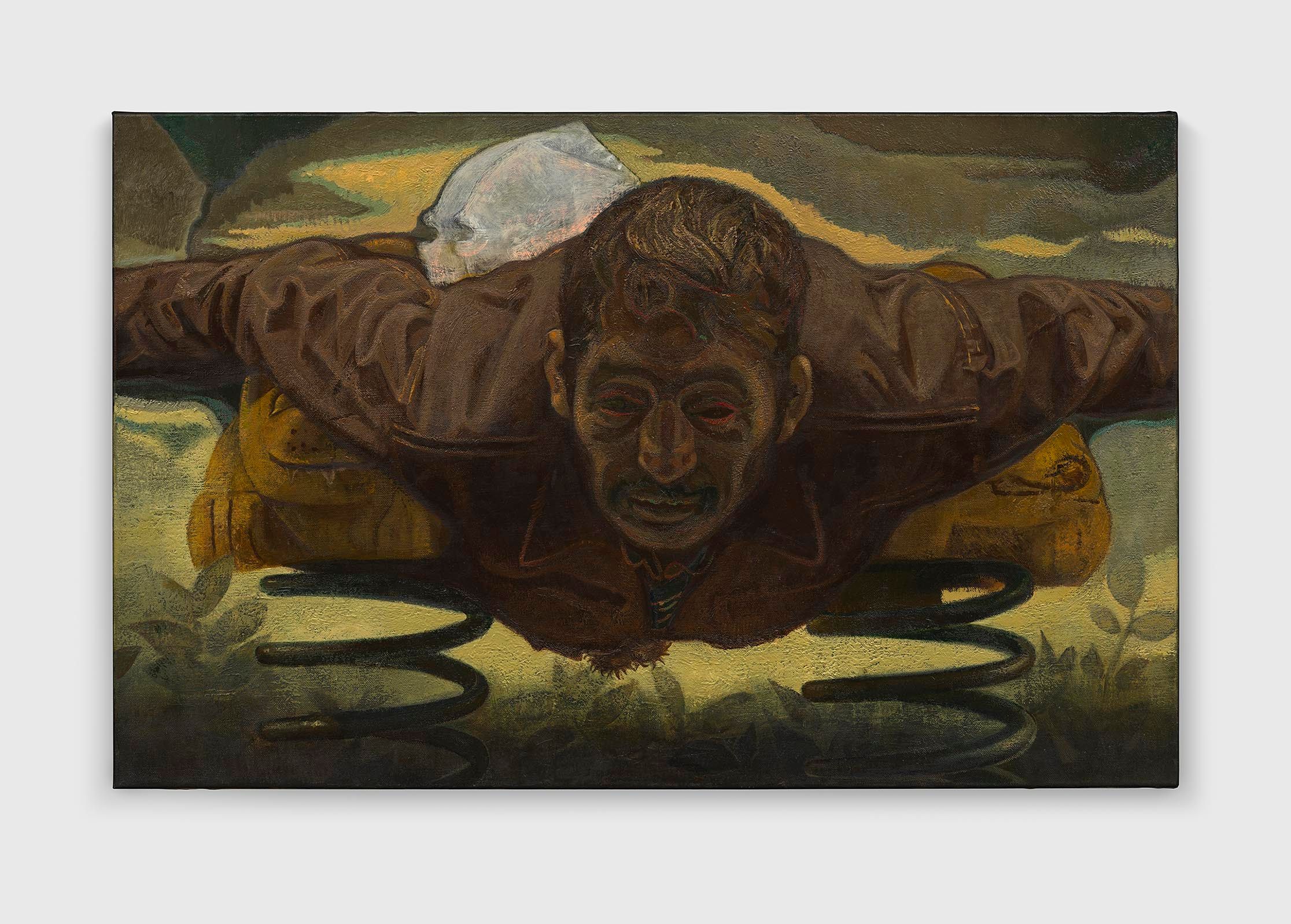 Victor Man, the Anti-Modern Painter Illuminating the Present | Ocula