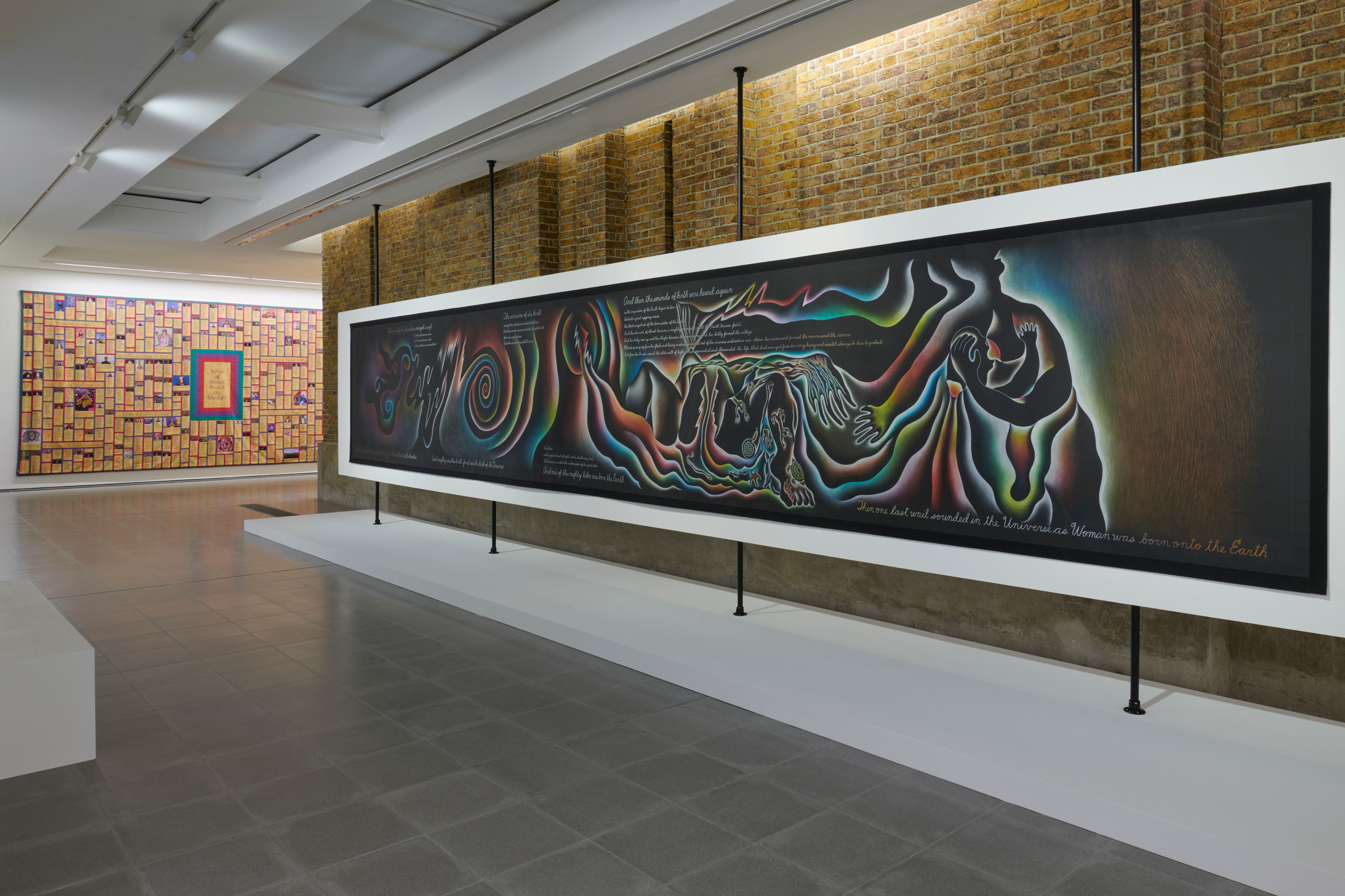 Judy Chicago’s Fertile Feminist World | Ocula