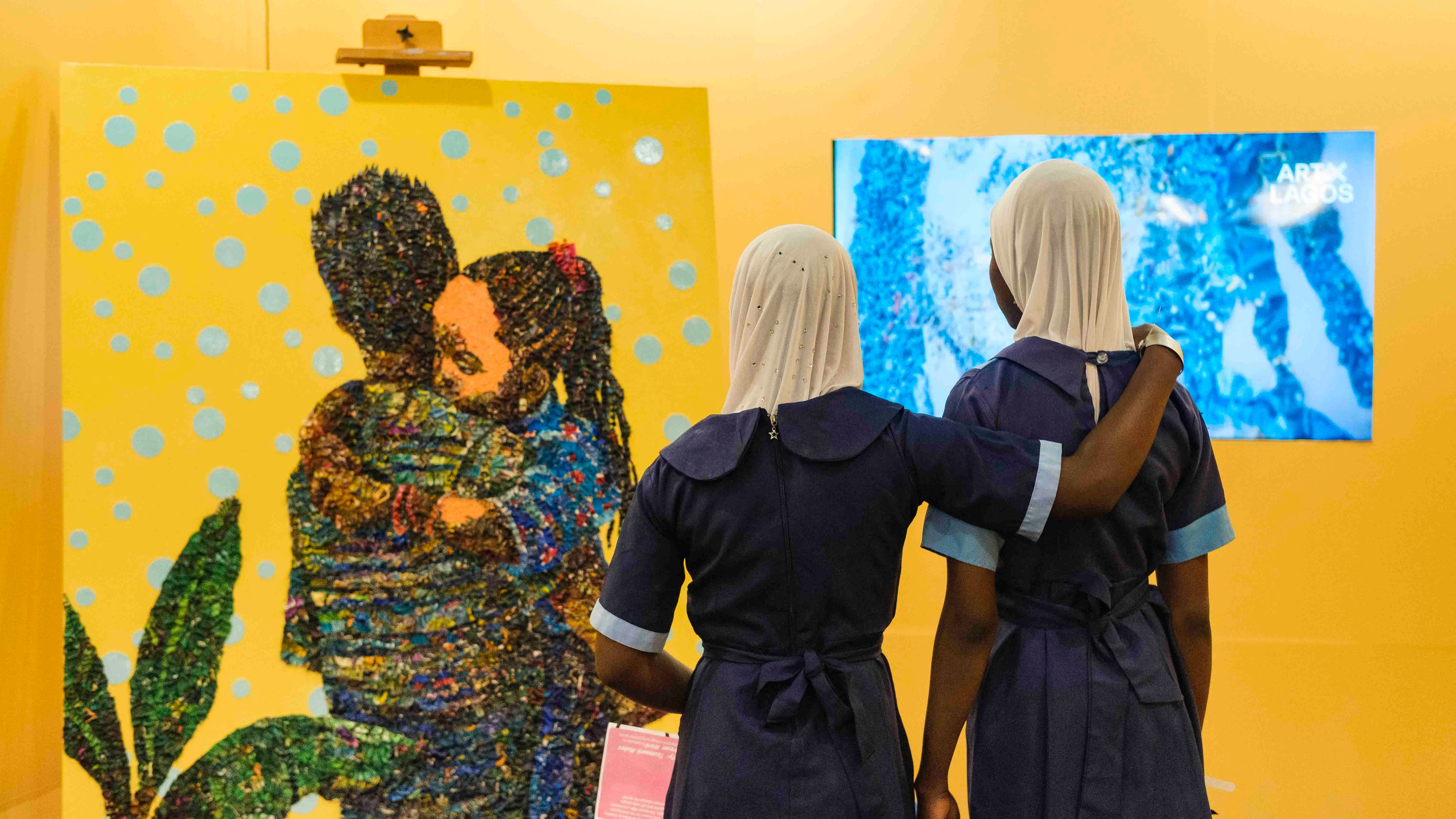 ‘Championing African Creativity at the Highest Level’: ART X Lagos ...