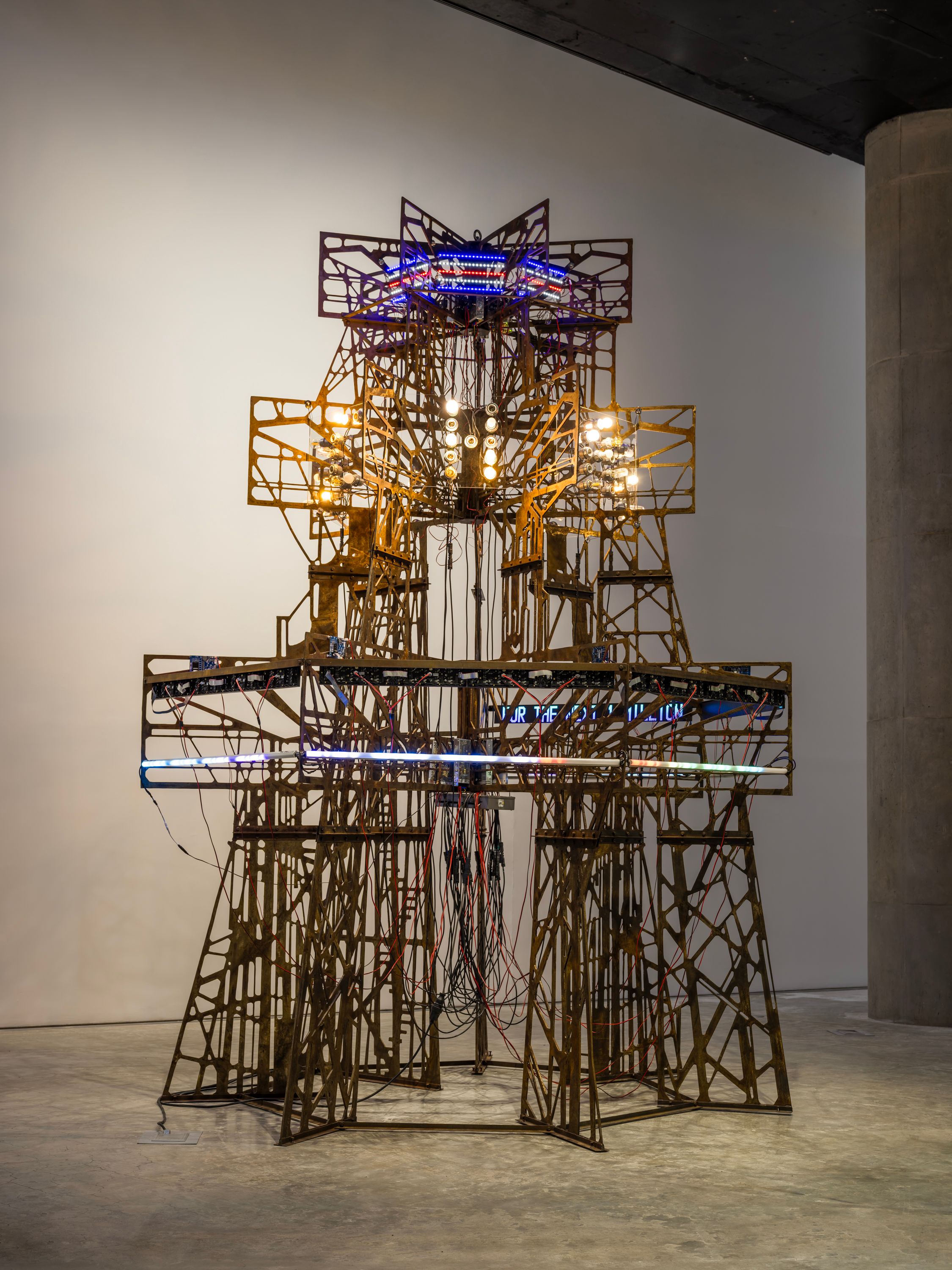 A Timestamp on an Epochal Scale: Lee Bul’s Seoul Homecoming | Ocula