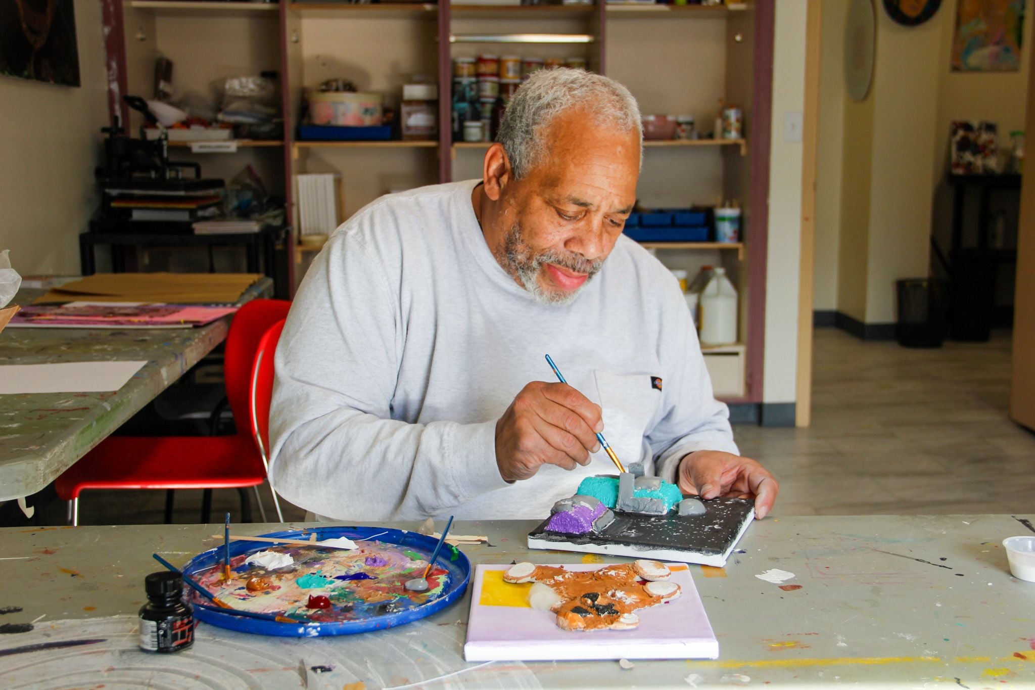 For New Yorkers Battling Addiction, Art Offers a Road to Recovery | Ocula