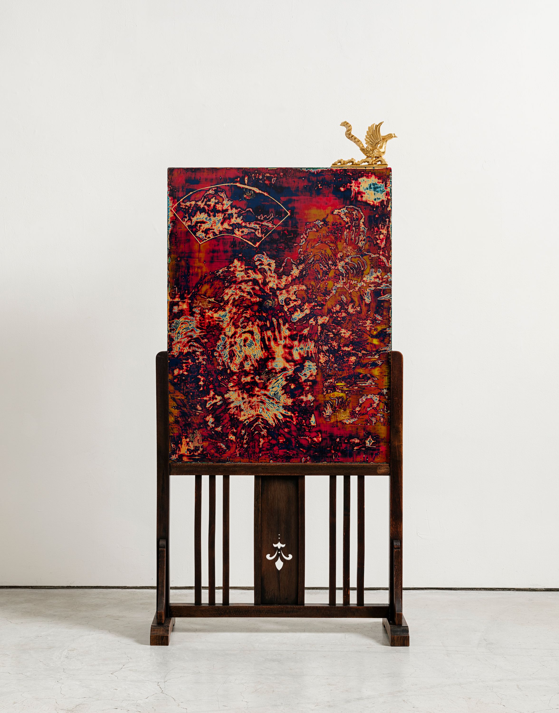 Su Meng-Hung’s Garden of Folding Screens at Art Basel | Ocula