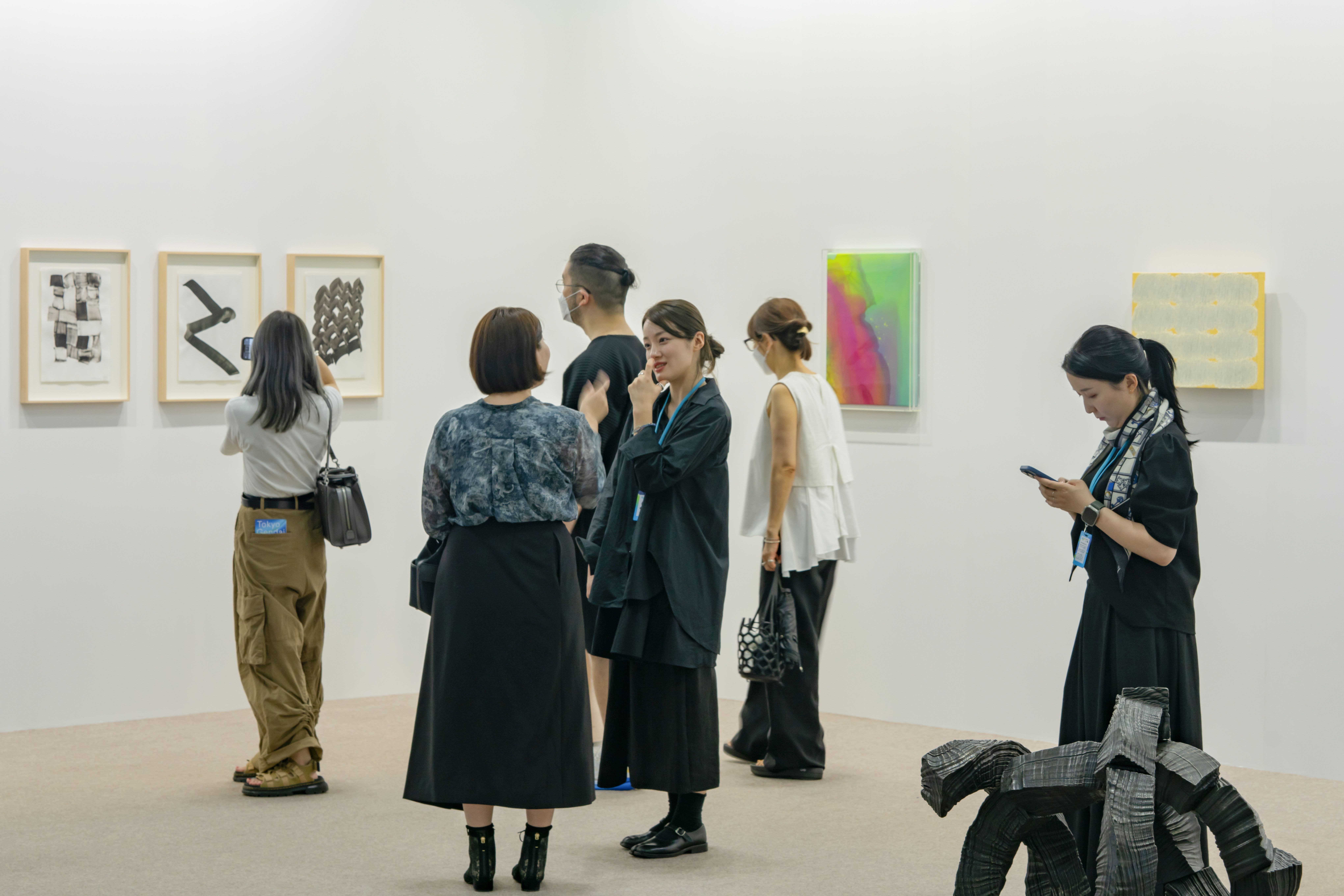 Art Busan and Tokyo Gendai Connect and Bring Asia’s Art World Closer ...