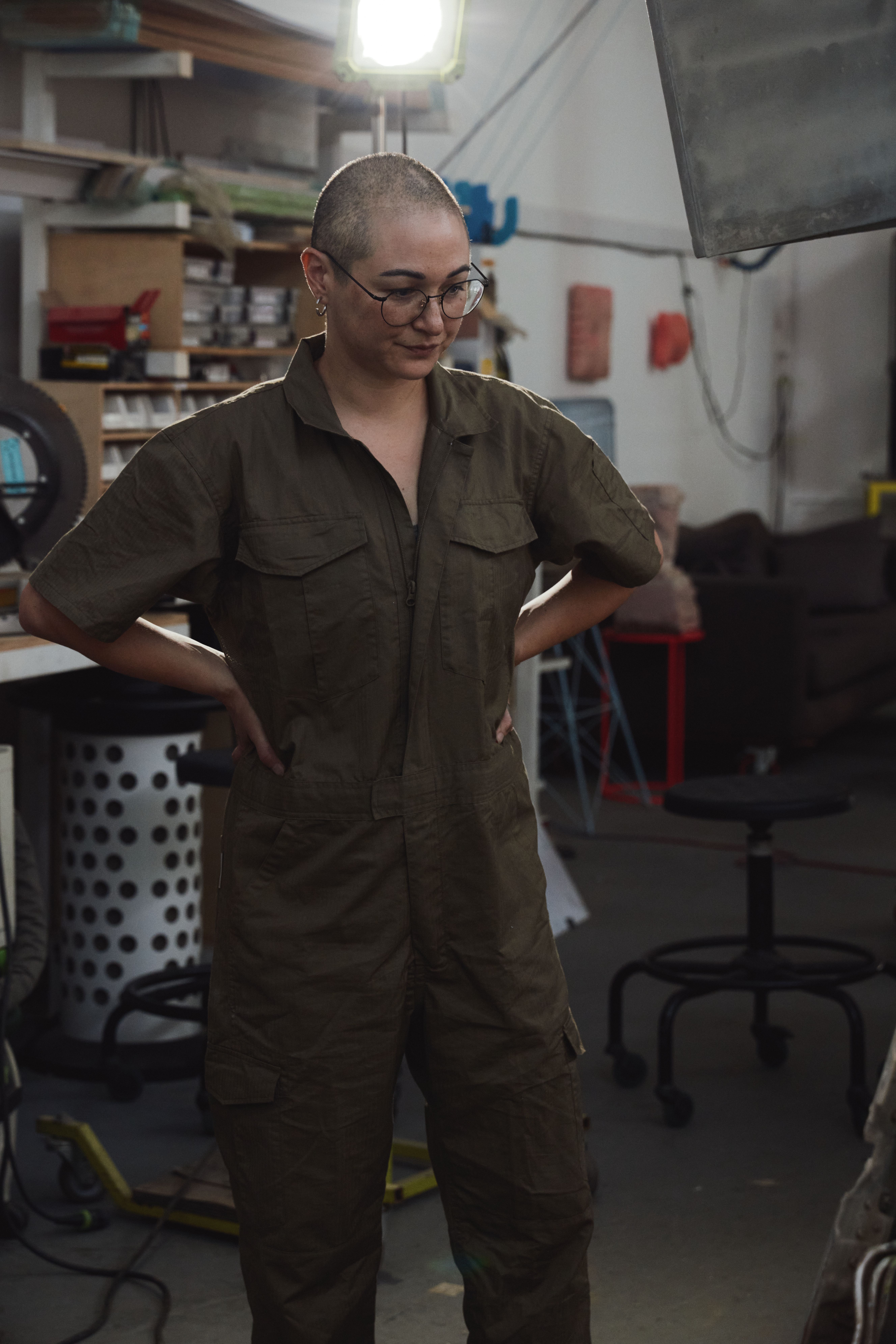 Jacqueline Kiyomi Gork Reshapes the Architecture of How We Listen | Ocula