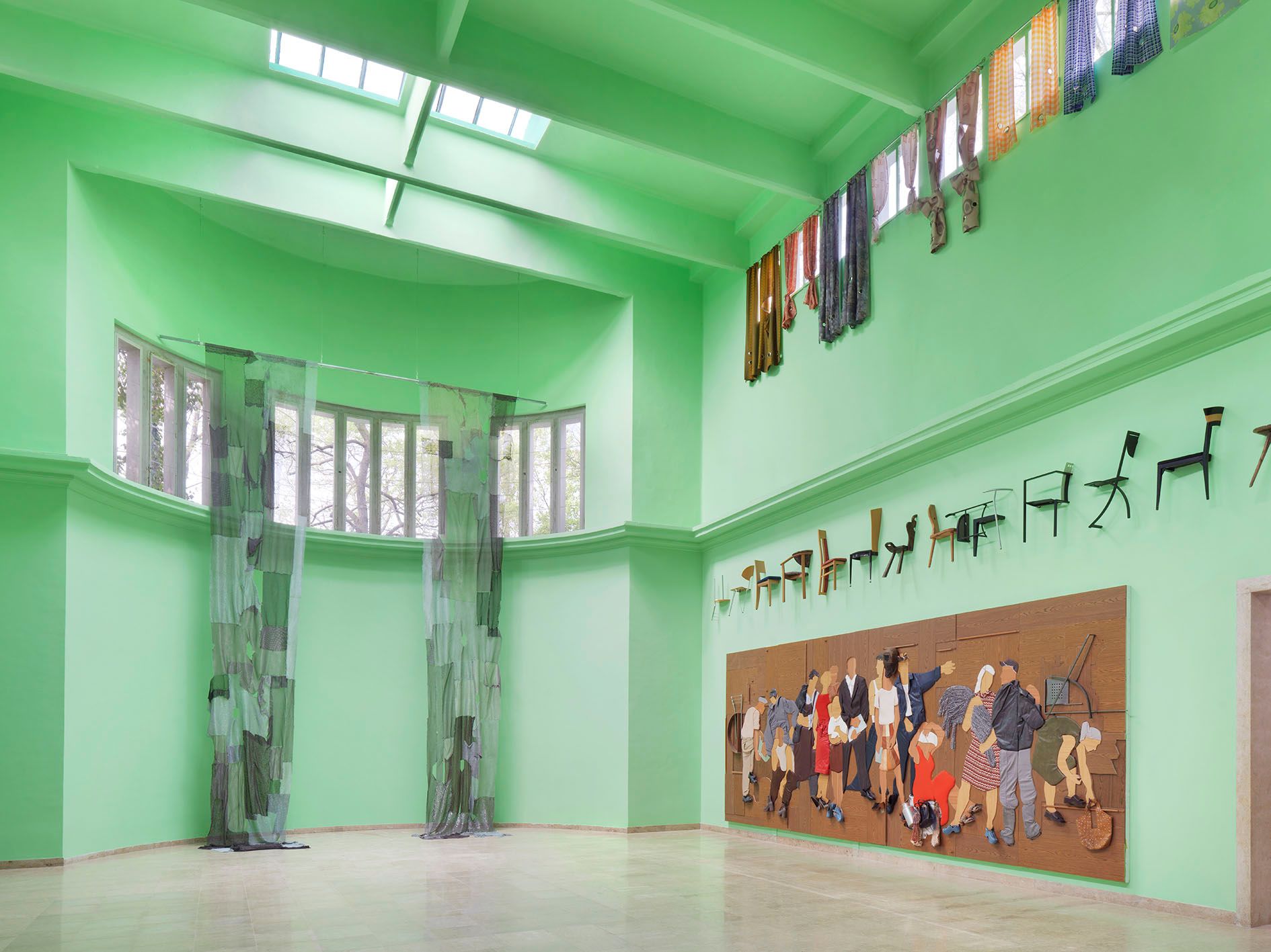 Frankfurt’s MMK Acquires Estate of Late German Pavilion Artist Henrike ...