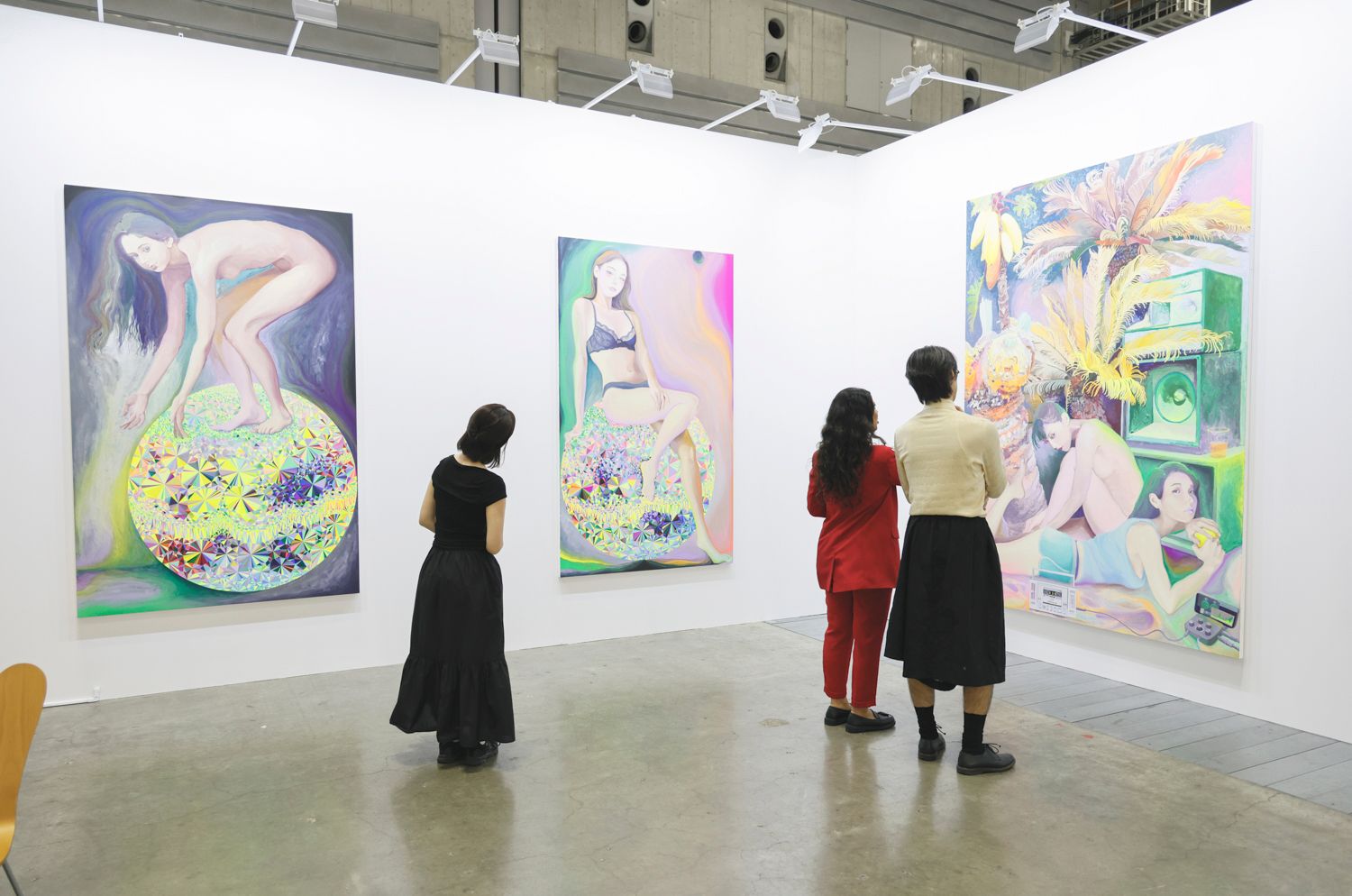Tokyo Gendai and Sydney Contemporary: Parallel Fairs Shaping an Asia ...