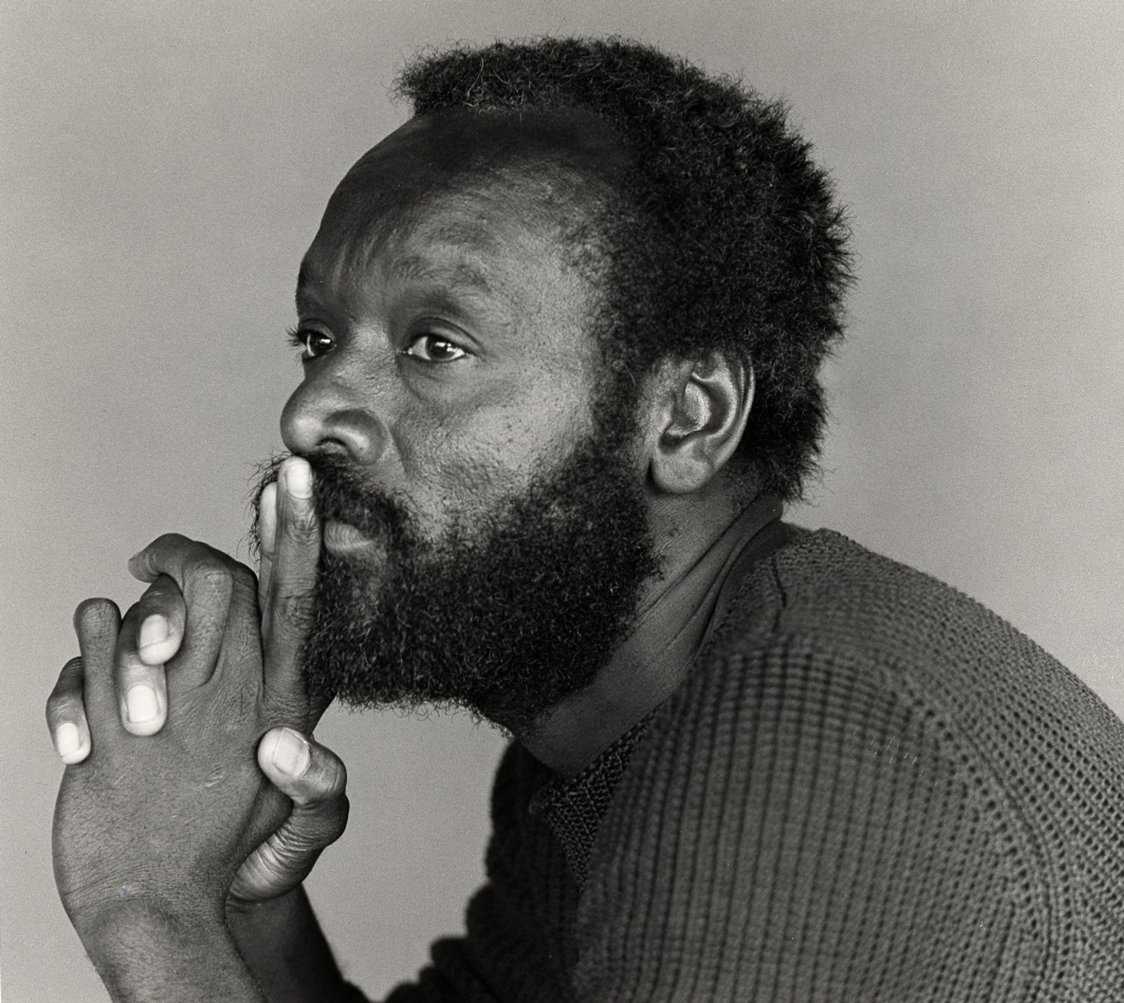 Radical Painter Raymond Saunders Dies at 90 | Ocula