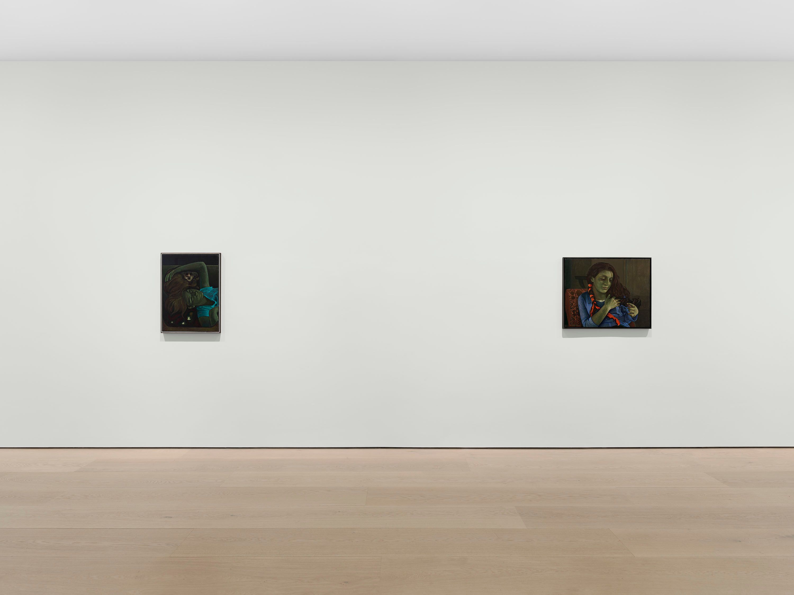 Victor Man, the Anti-Modern Painter Illuminating the Present | Ocula