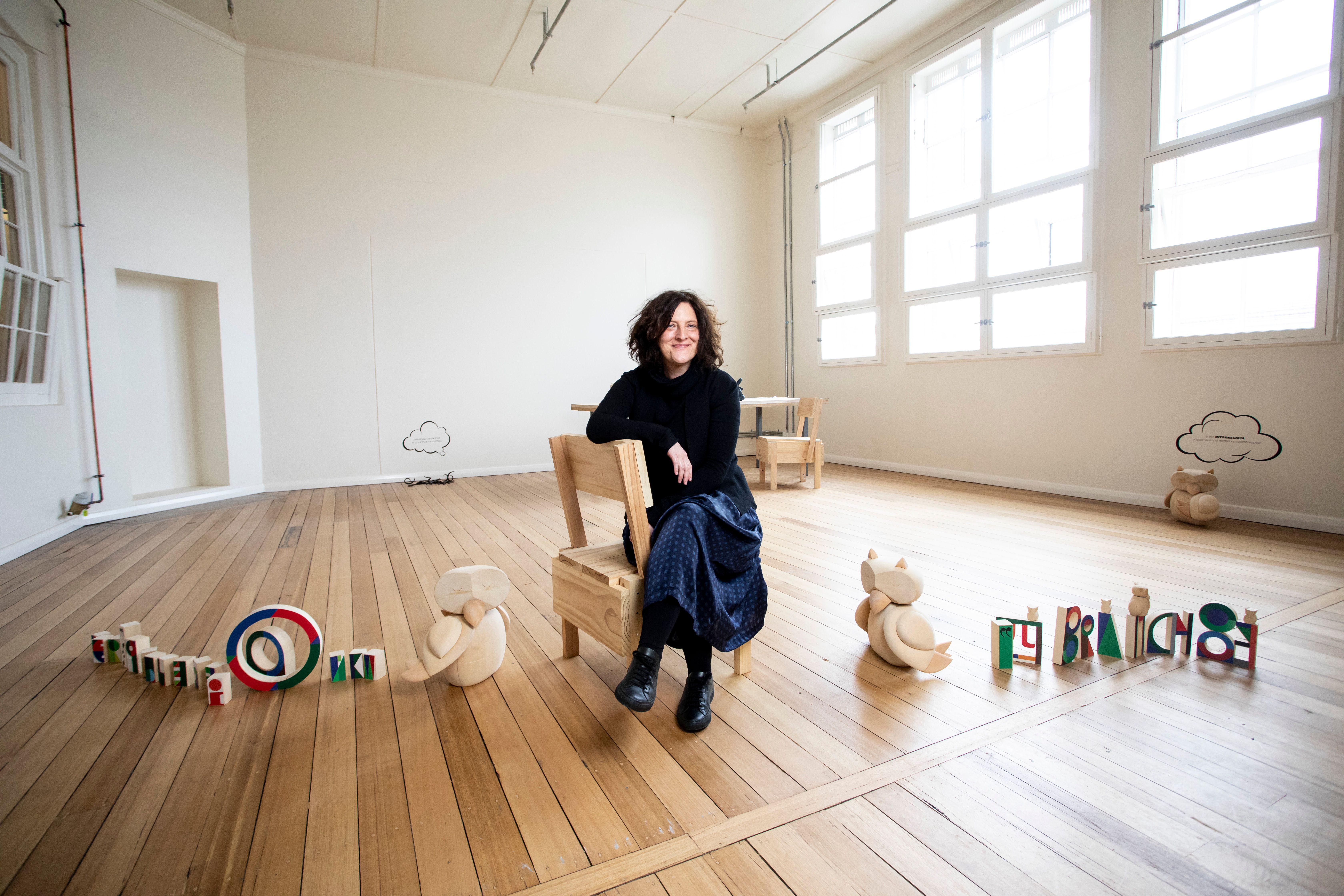 Australian Artist Emily Floyd Joins Ames Yavuz | Ocula