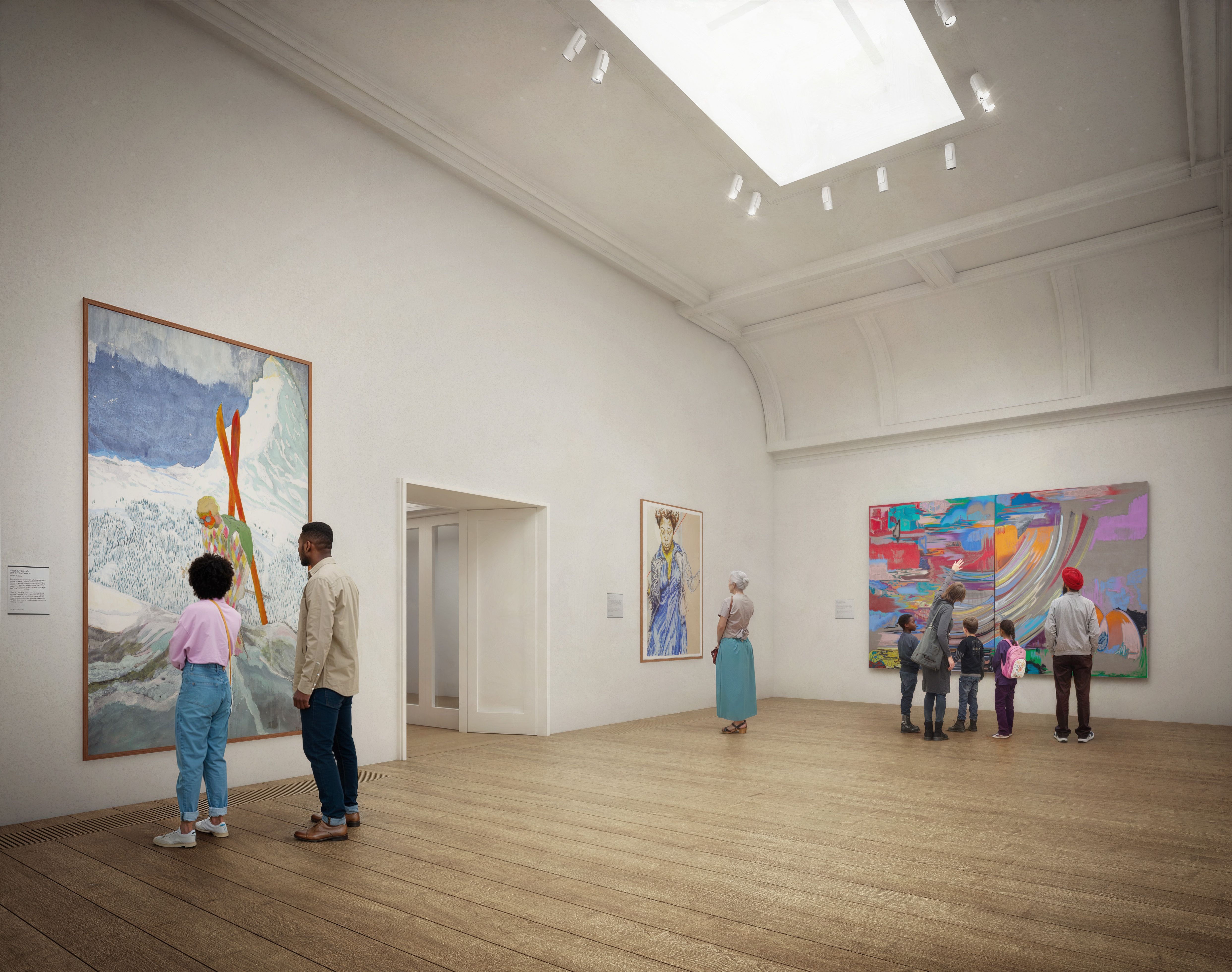 London’s Courtauld to Open New Contemporary Art Galleries Following £ ...