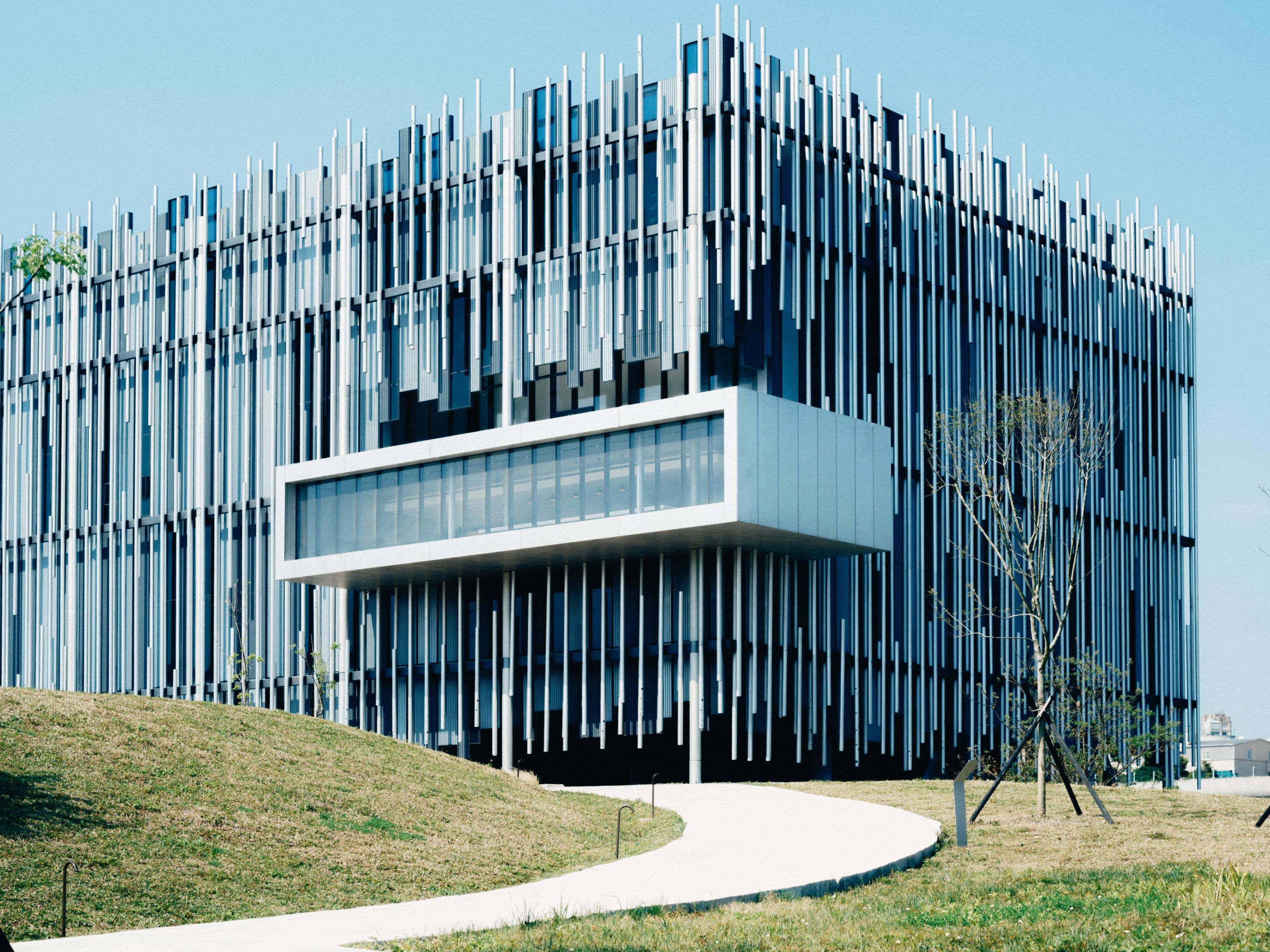 We Travel to Taiwan’s Brand New Contemporary Art Museum | Ocula