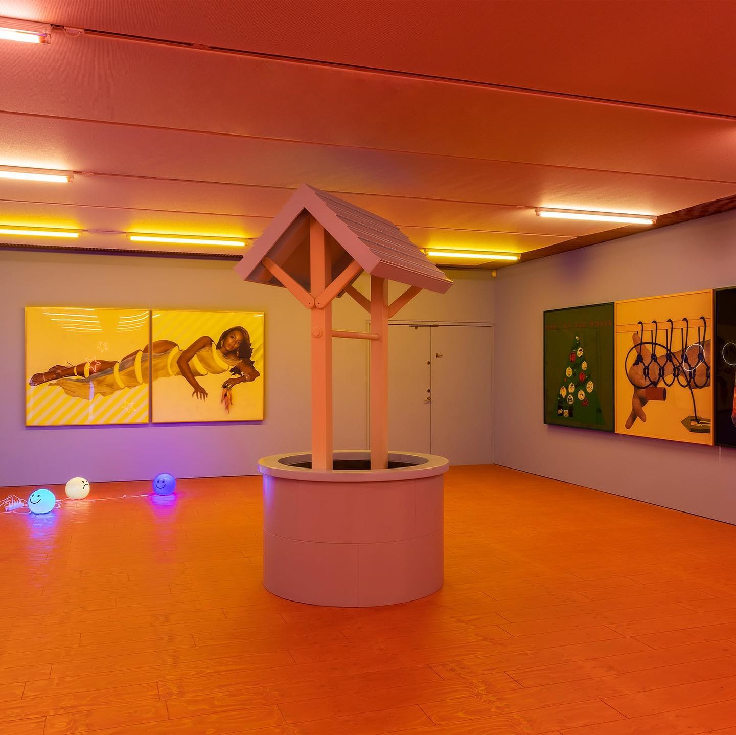 Alex Da Corte Reveals Vivid Parallel Realities at Louisiana Museum | Ocula