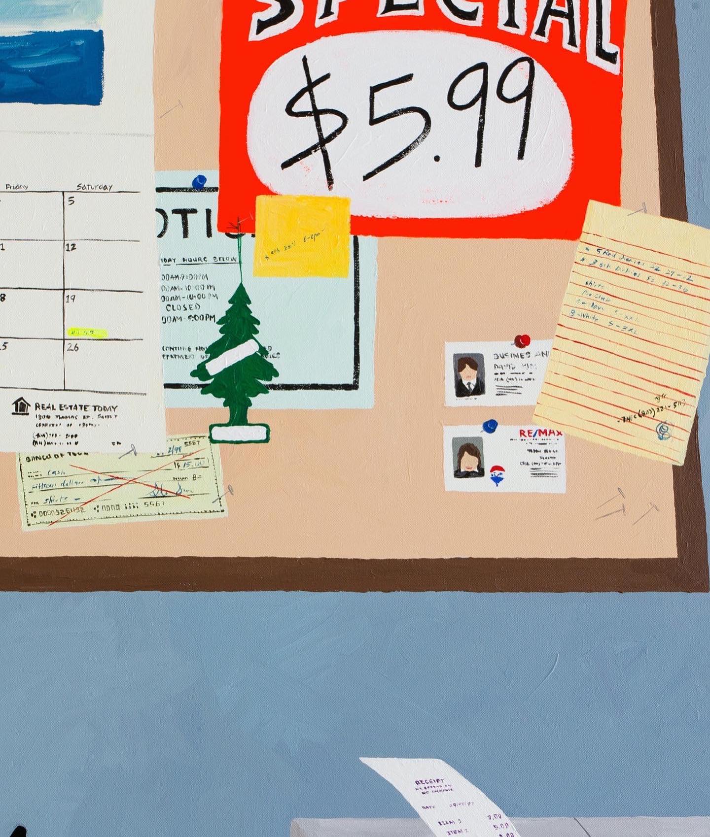 Wendy Park’s Tender Paintings Activate Childhood Memories | Ocula