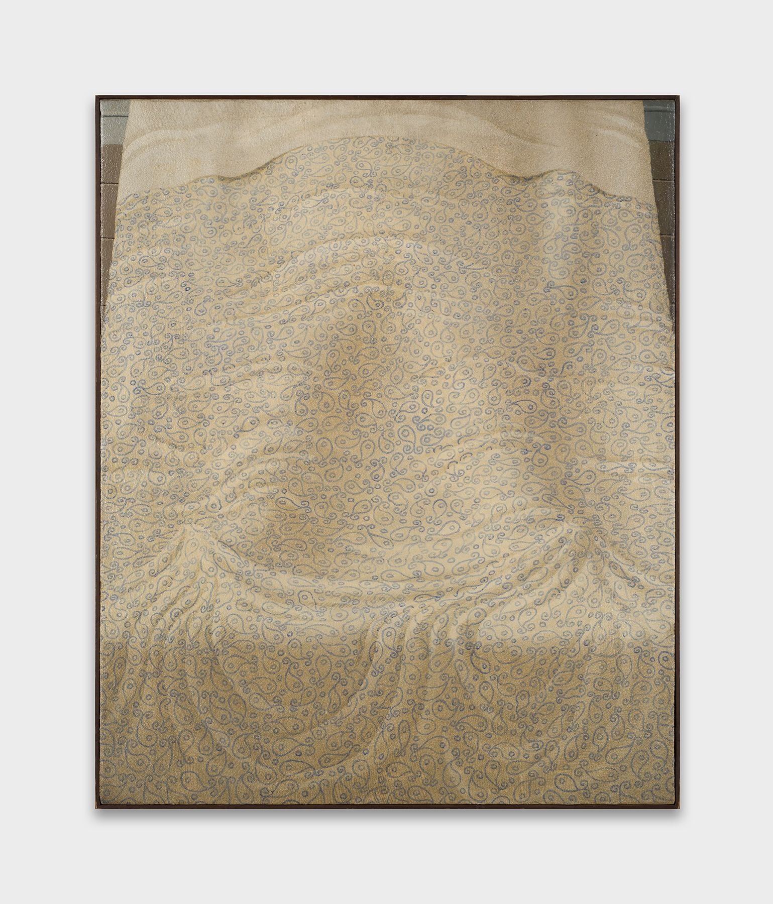 The Anti-Pop Art of Domenico Gnoli | Ocula