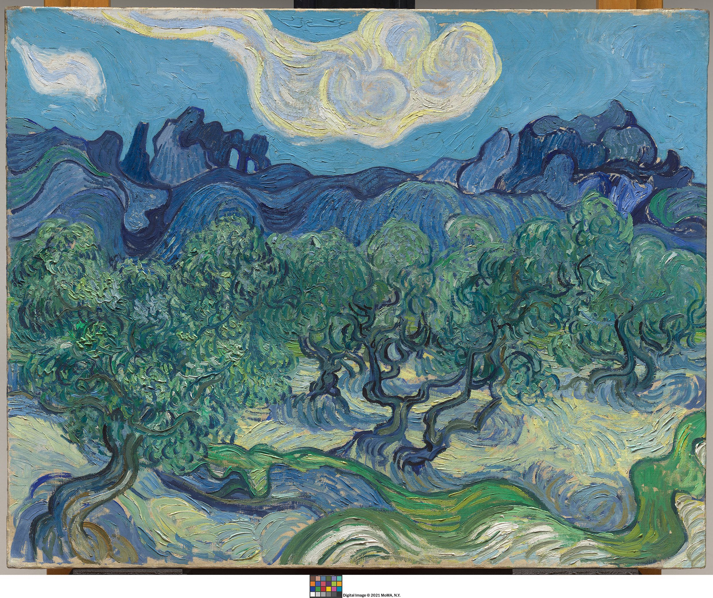 London's National Gallery Celebrates 200 Years with Vincent van Gogh ...