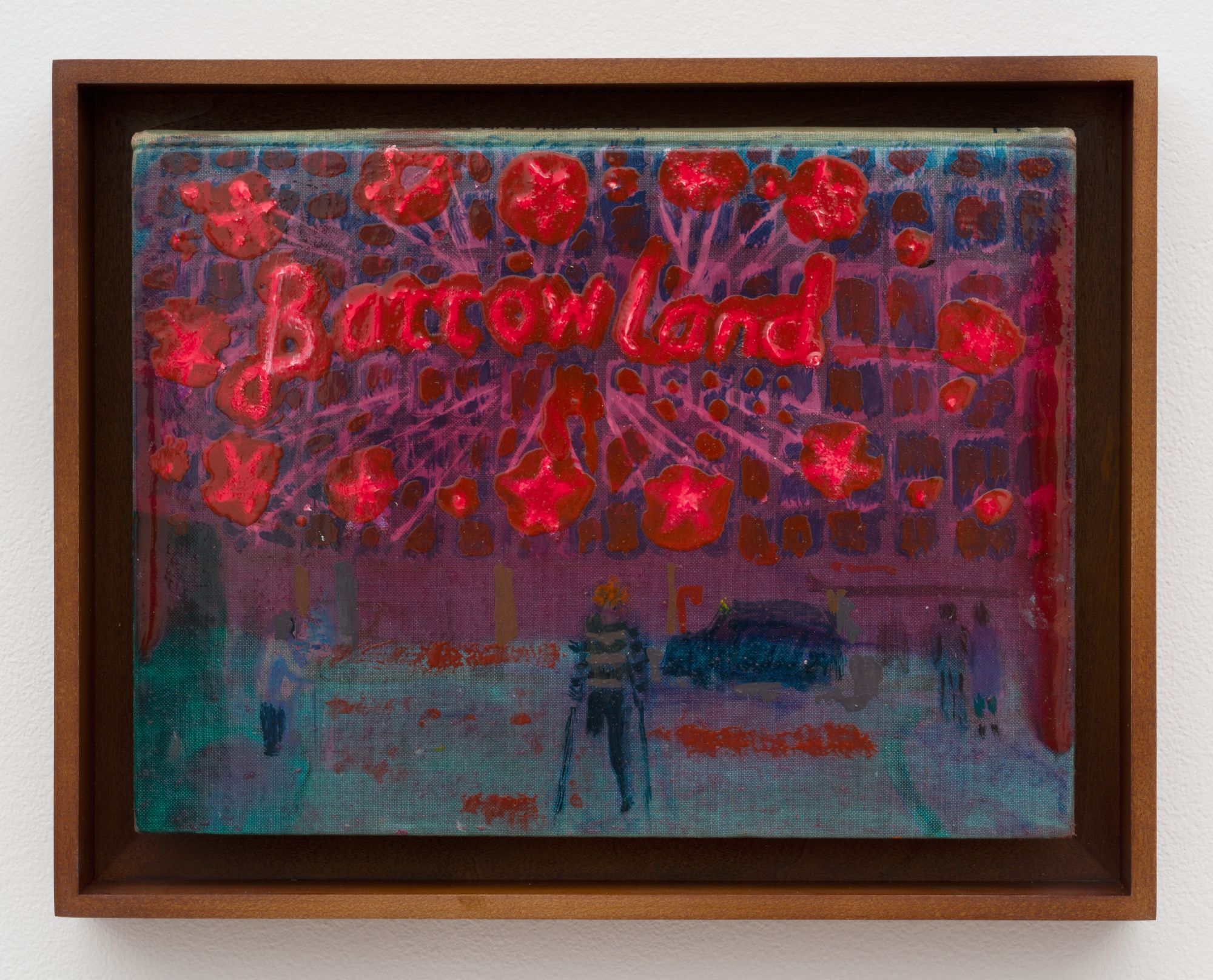 Andrew Cranston Brings Glasgow's Grit to Los Angeles | Ocula